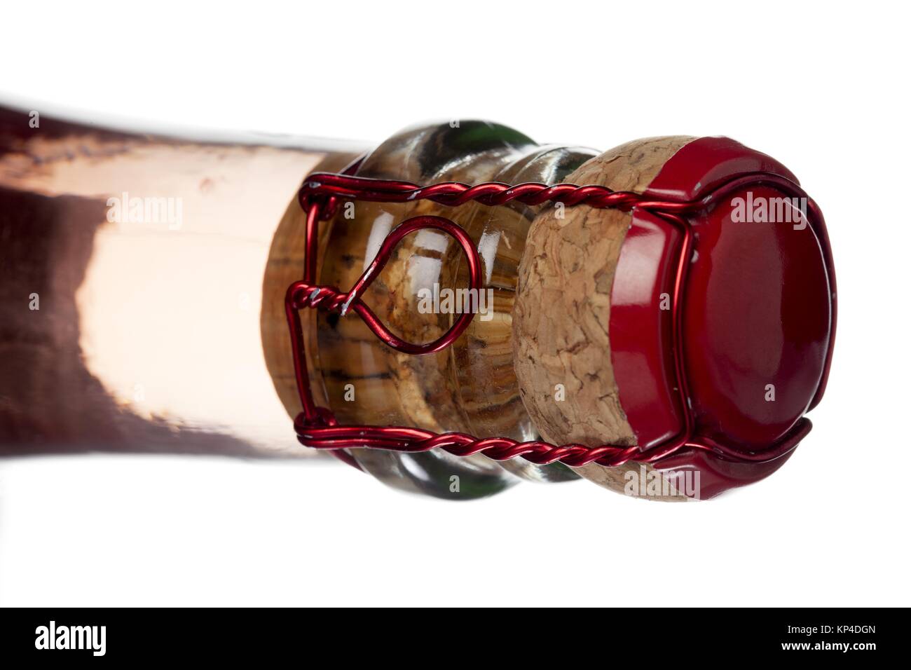 cap of wine Stock Photo - Alamy
