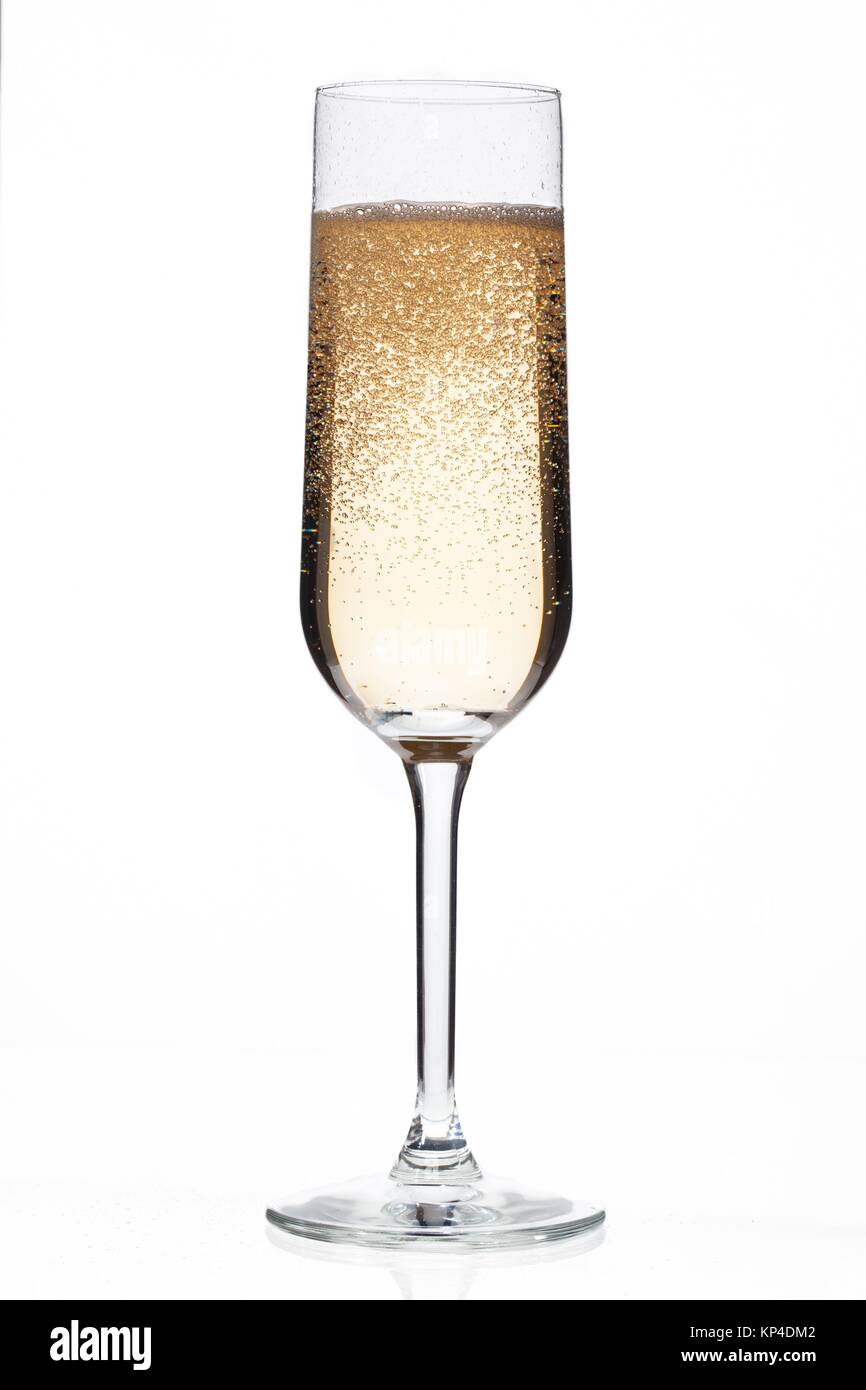 Champagne flute full hi-res stock photography and images - Alamy