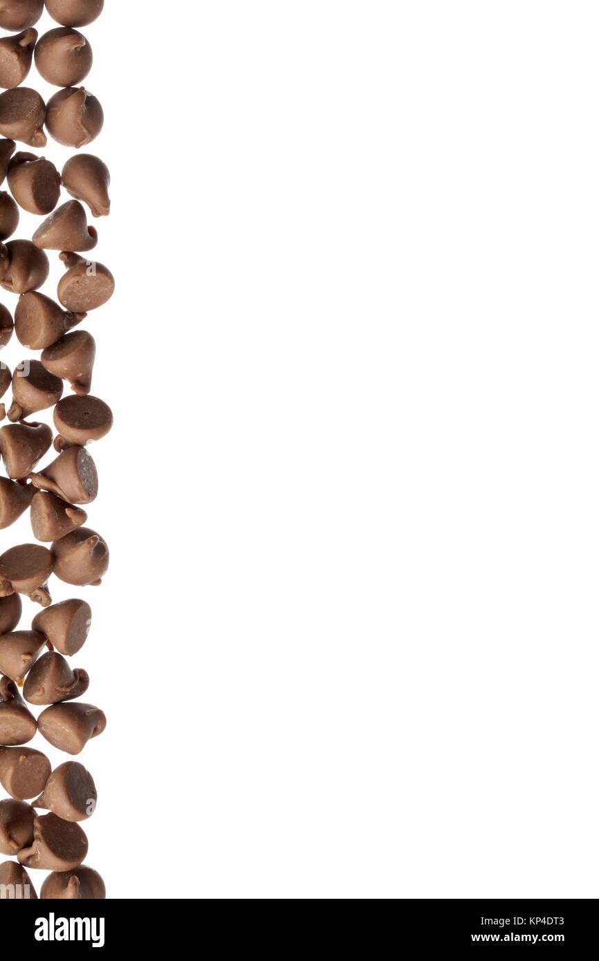 Chocolate Chip Border