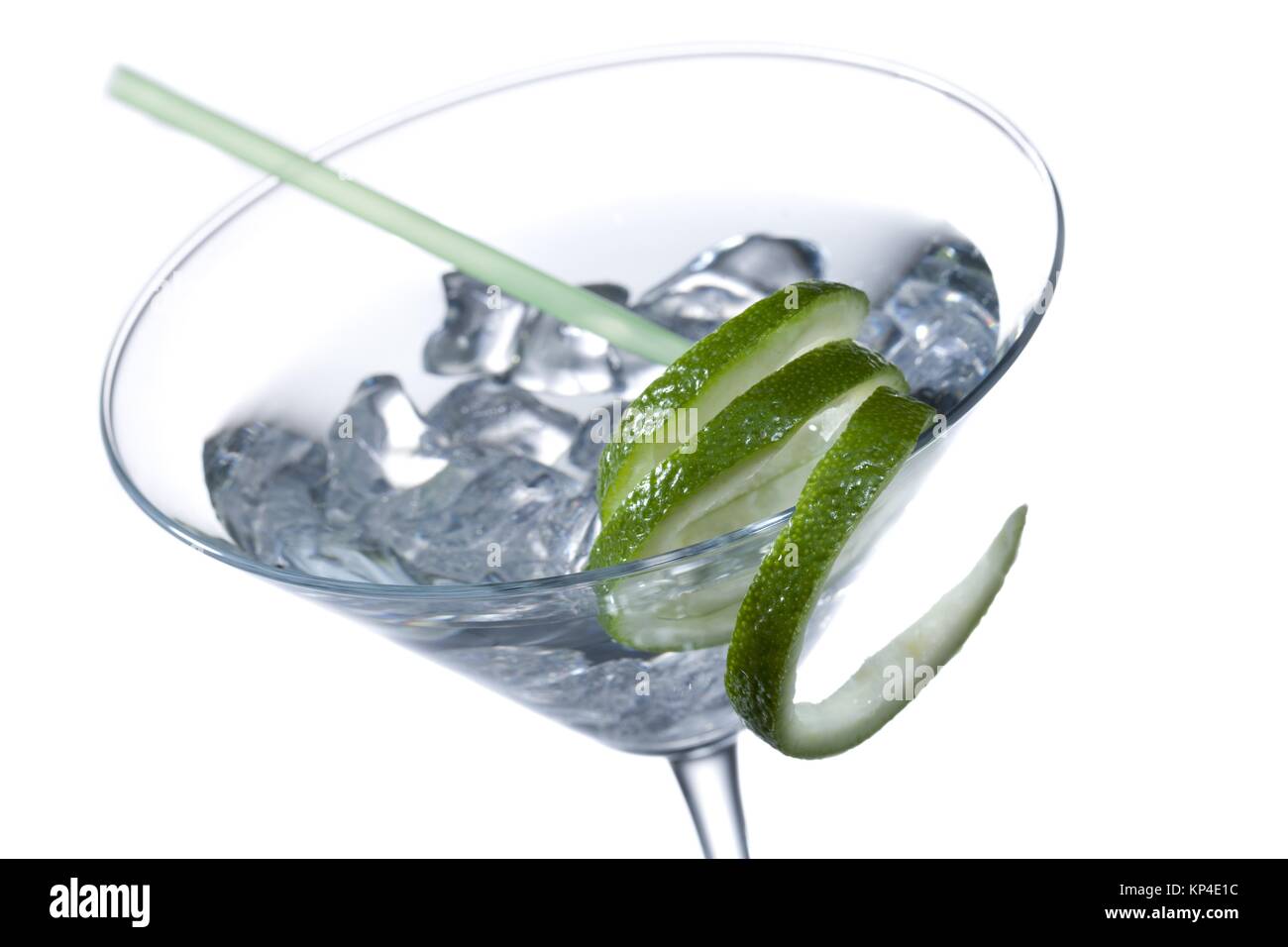 close up image of a cocktail drink Stock Photo - Alamy