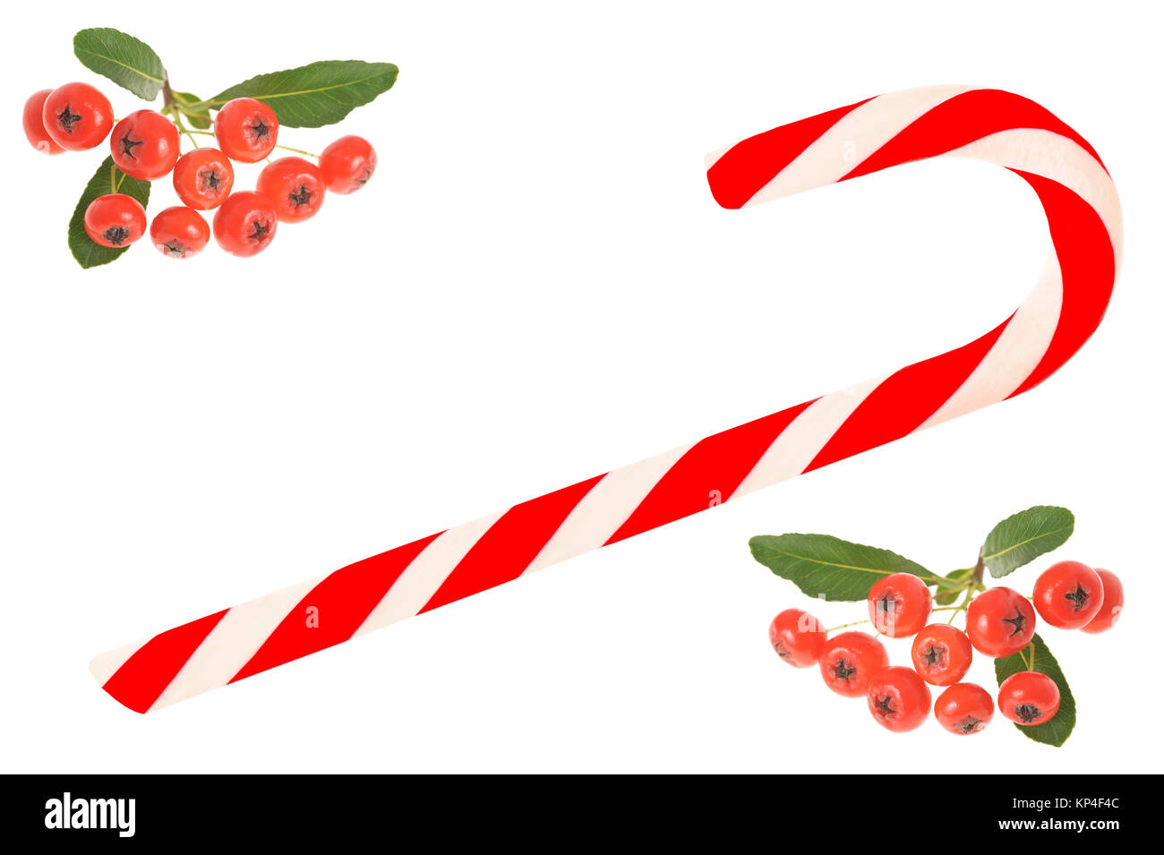 Christmas greeting card decorations Cut Out Stock Images & Pictures - Alamy