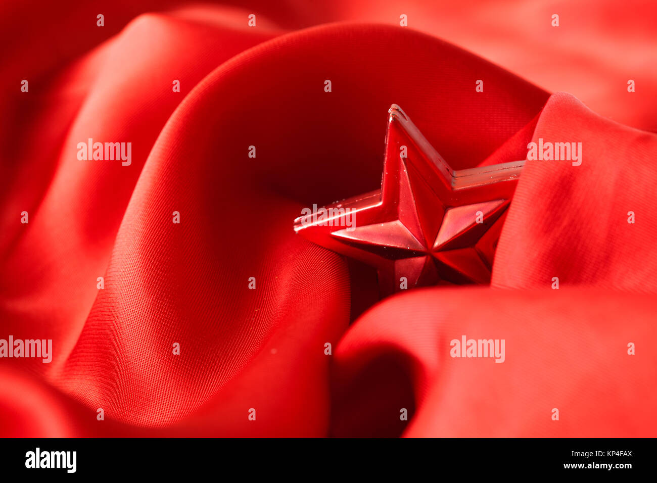 Wrapped red cloth hi-res stock photography and images - Alamy