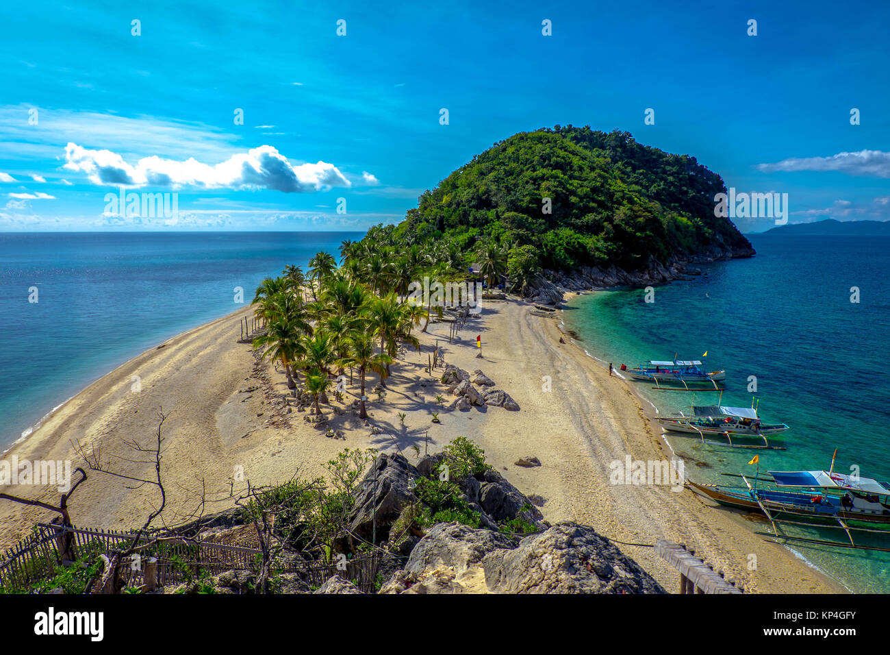Gigantes Island, Iloilo, Philippines Stock Photo - Alamy