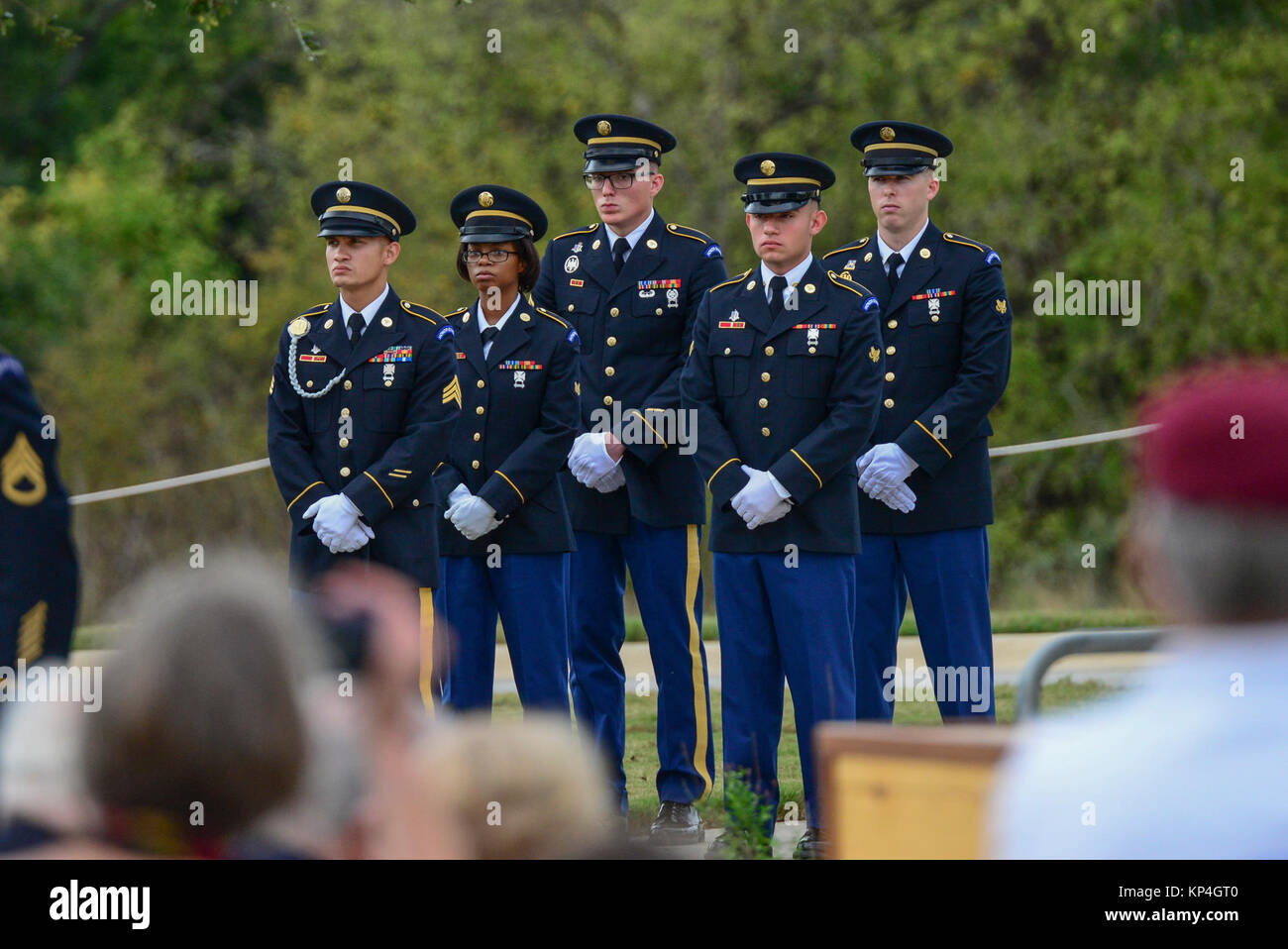 Retired Gen. Richard E. Cavazos, the U.S. Army's first Hispanic four ...