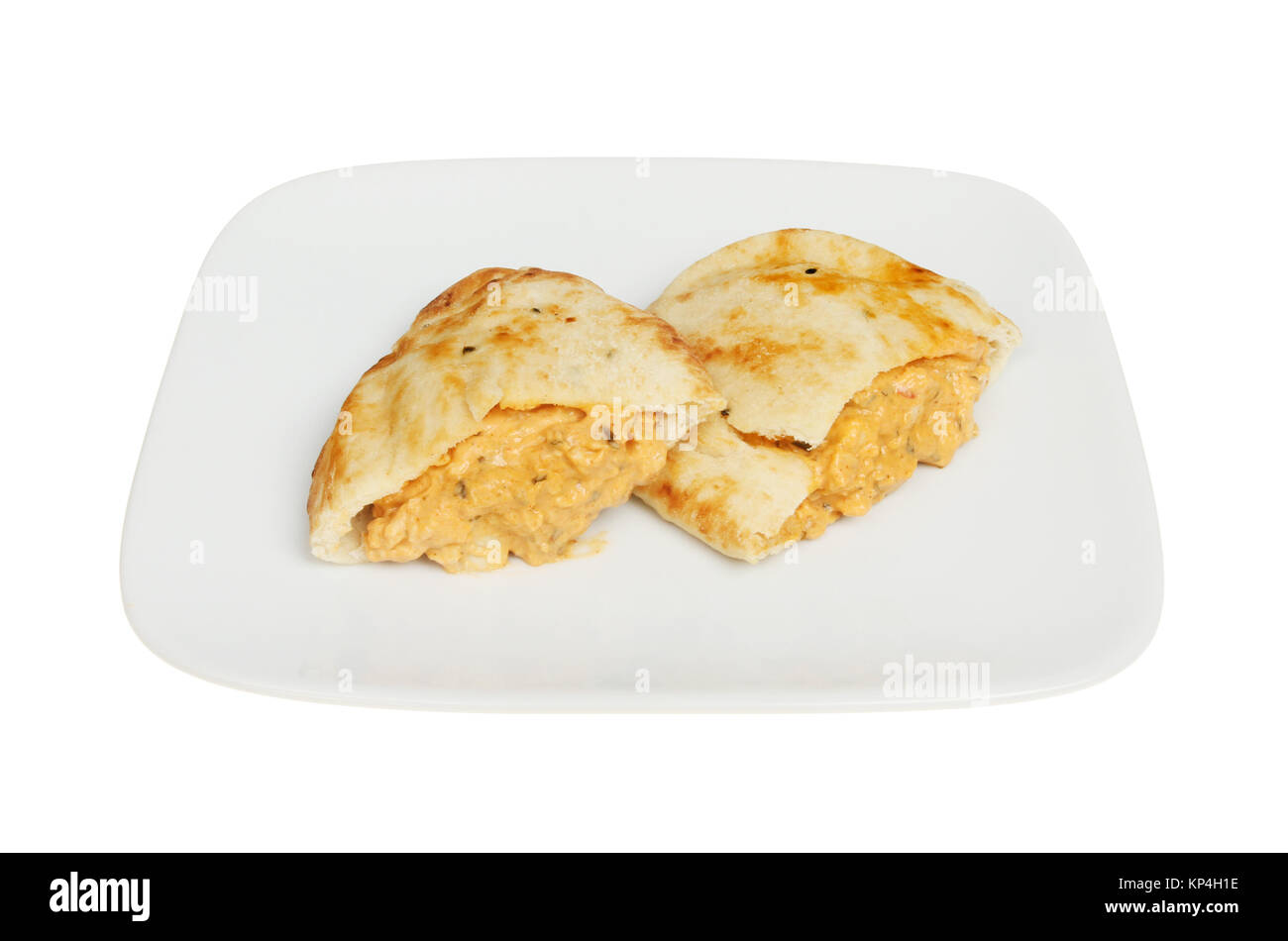 Chicken tikka sandwich hi-res stock photography and images - Alamy