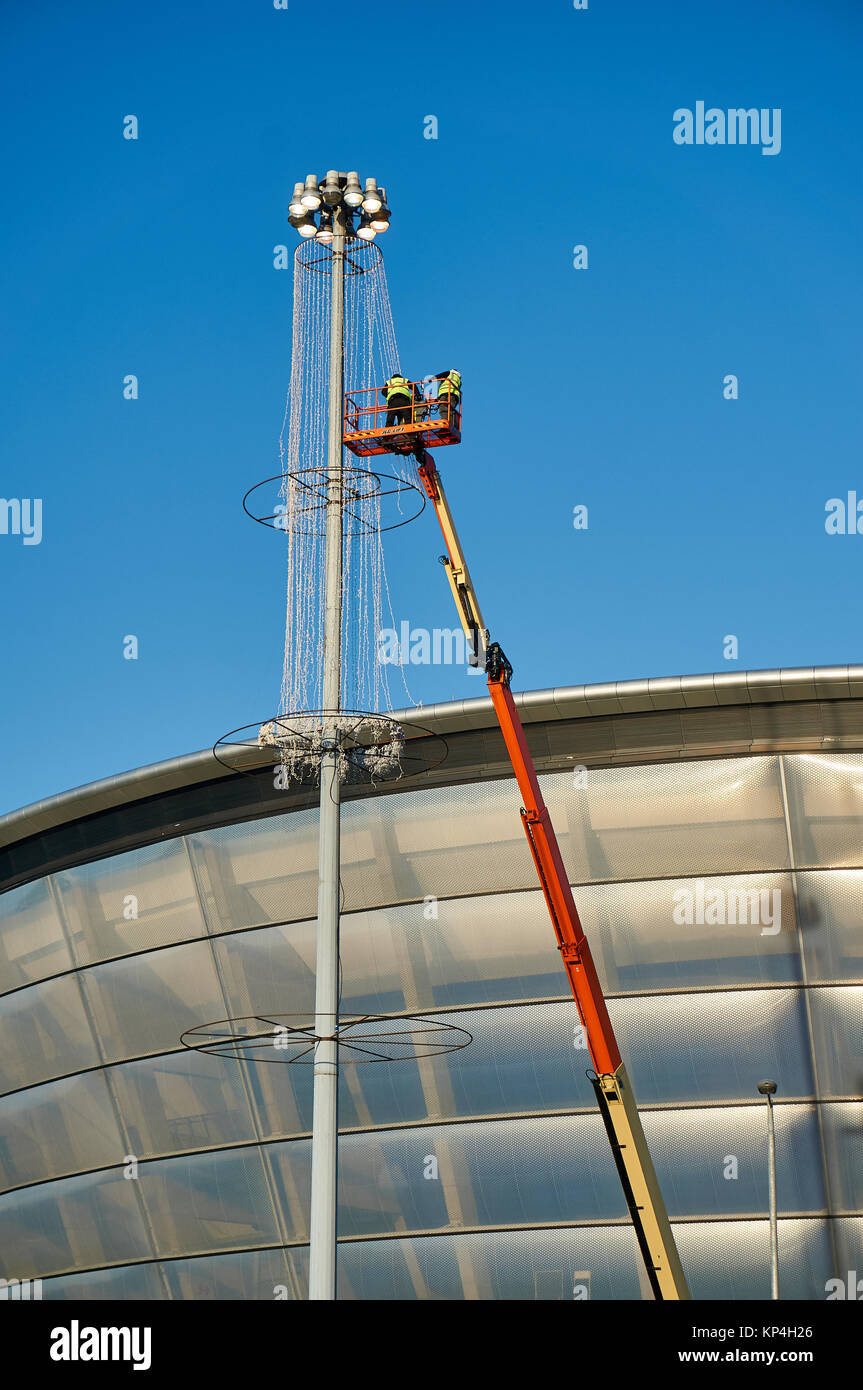 Work at height hi-res stock photography and images - Alamy