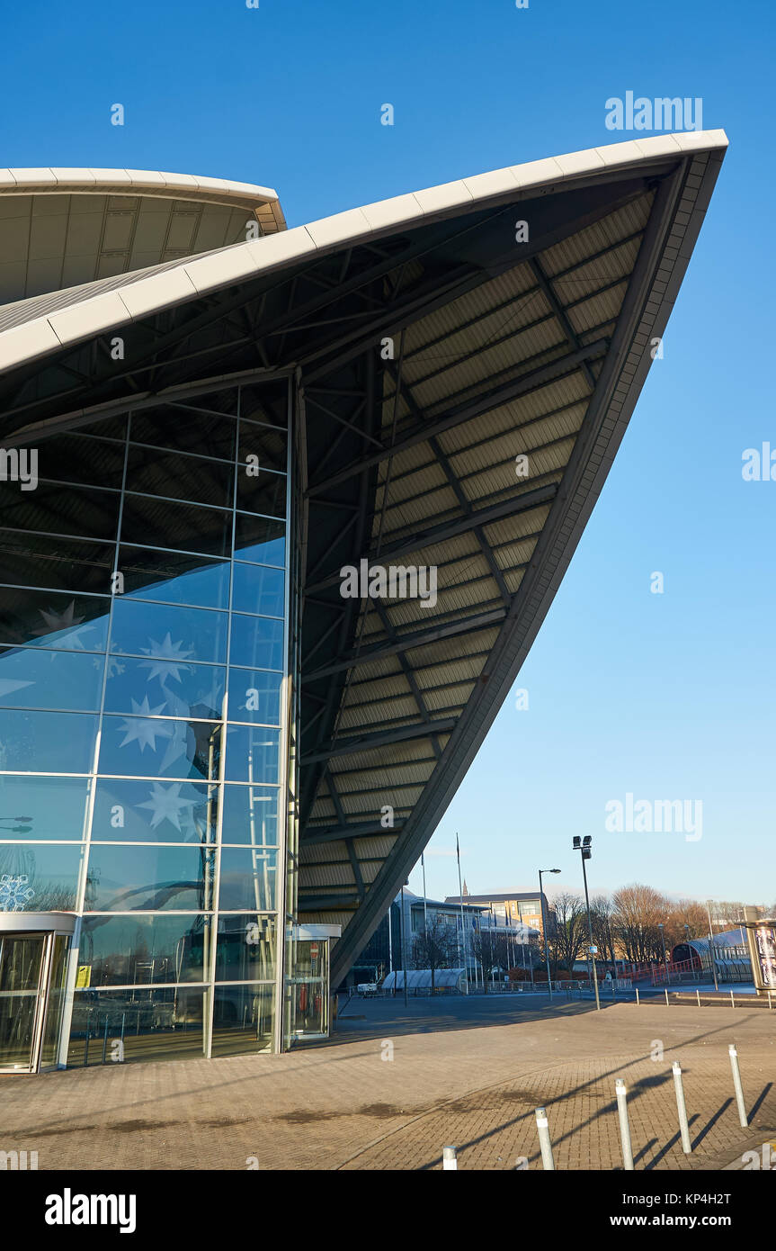 Scottish conference and exhibition centre hi-res stock photography and ...