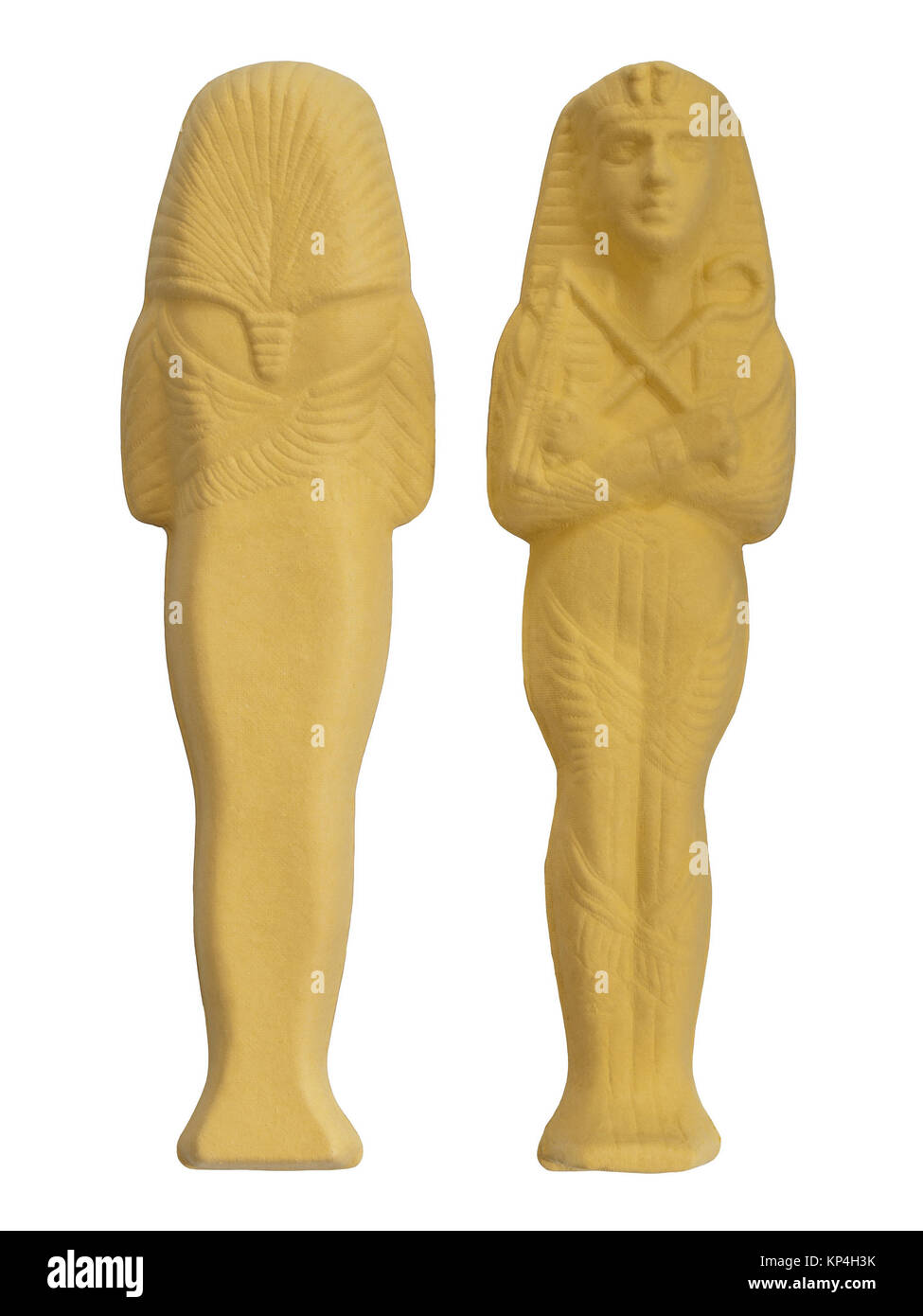 Pharaoh coffin Cut Out Stock Images & Pictures - Alamy