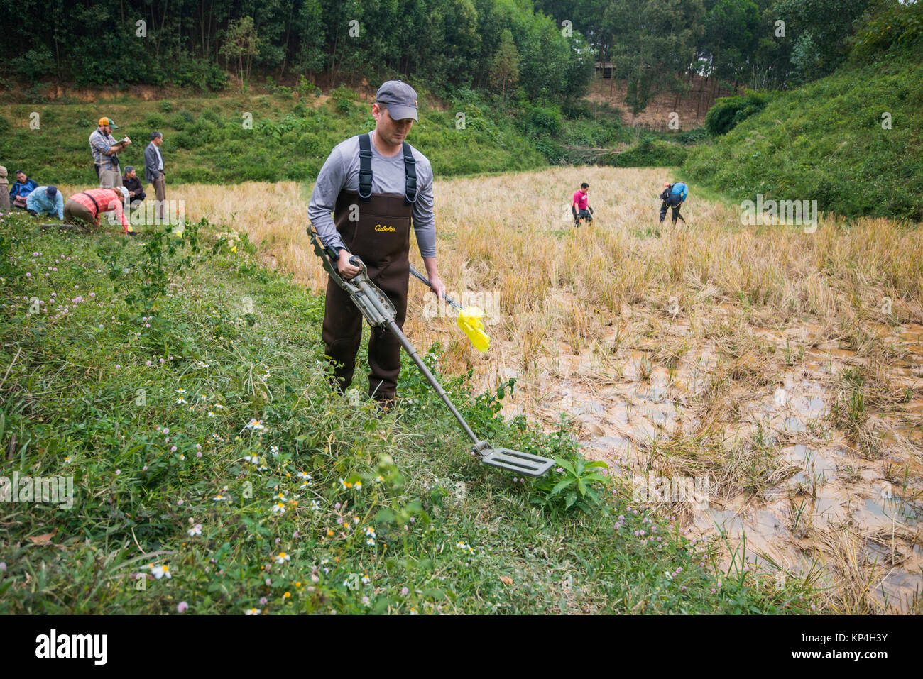 U.S. Army Sgt. 1st Class Chris Varner, Defense POW/MIA Accounting ...