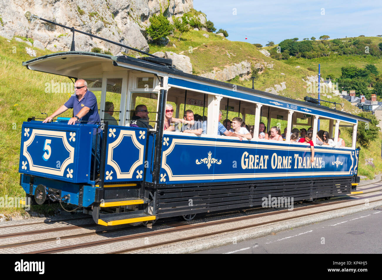 Great Orme High Resolution Stock Photography and Images - Alamy