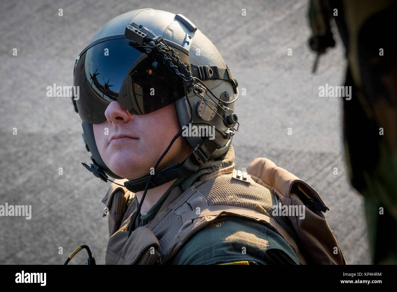 Airman 1st Class Matt Madson, 41st Troop Carrier Squadron C-130J Super ...