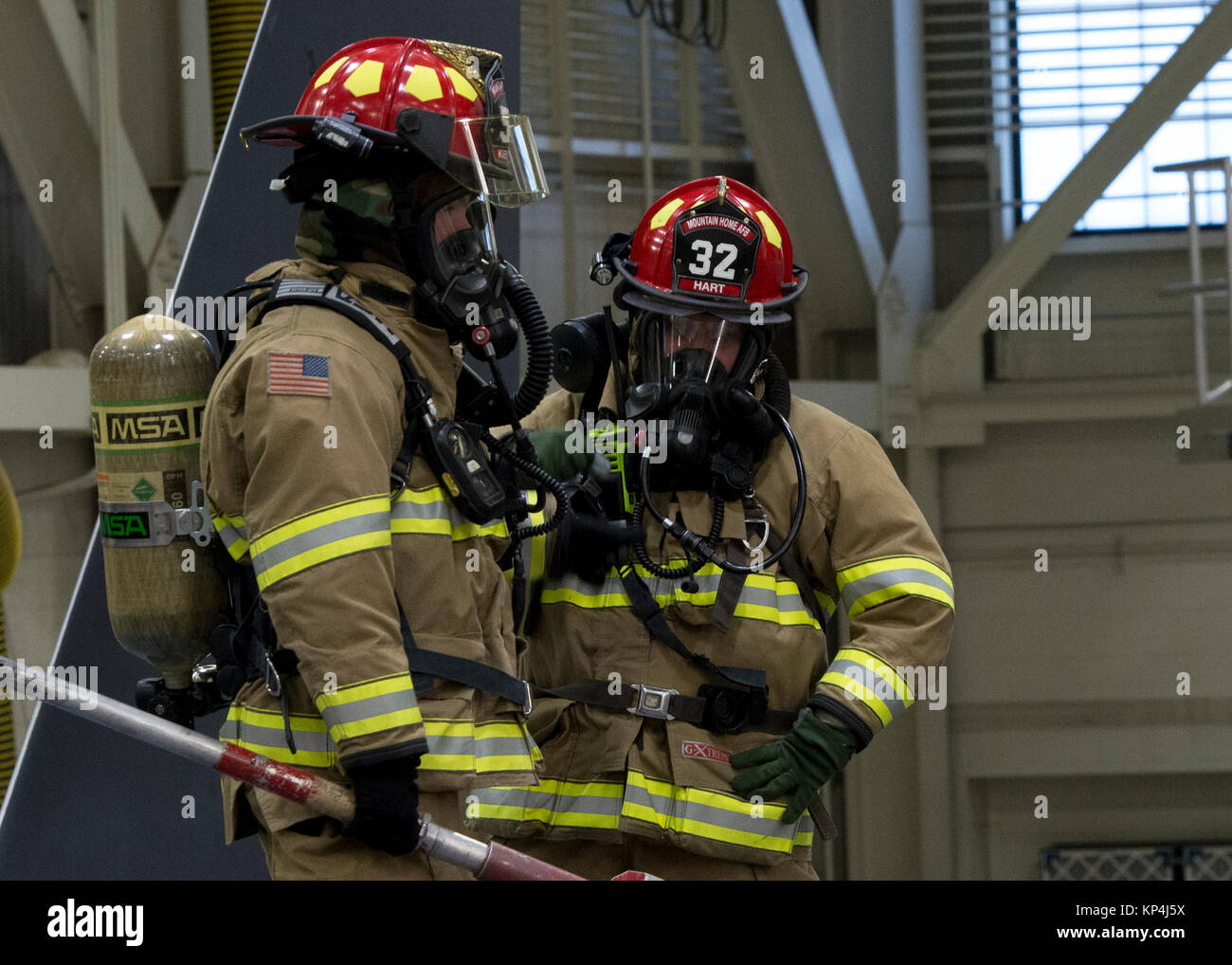 Staff Sgt. Kiemel, 366th Civil Engineer Squadron crew chief and Staff ...