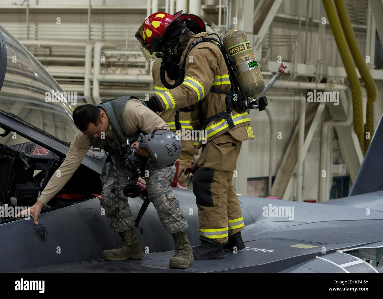 366th civil engineering squadron hi-res stock photography and images ...