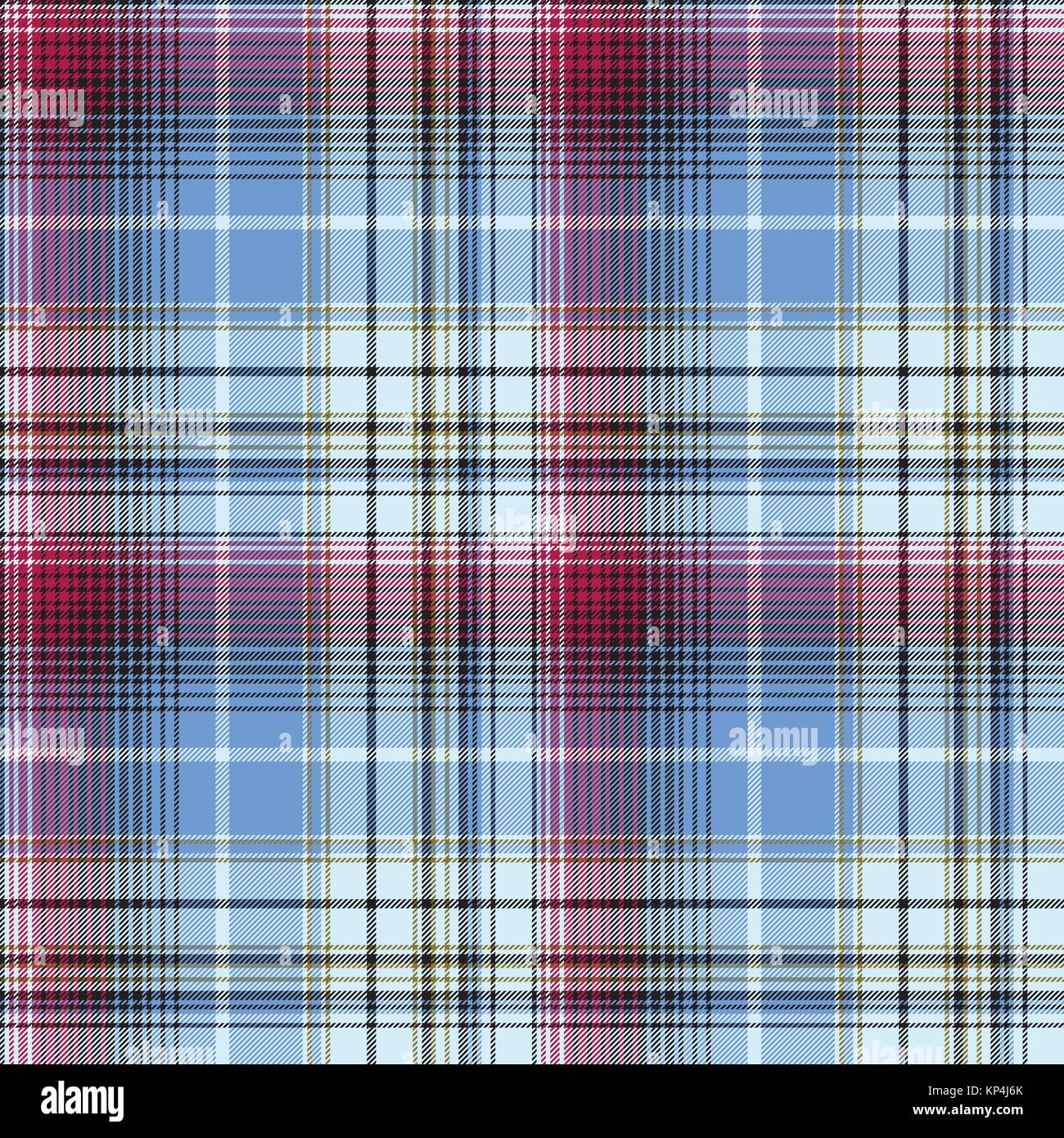 Abstract fabric texture seamless background. Vector illustration Stock ...