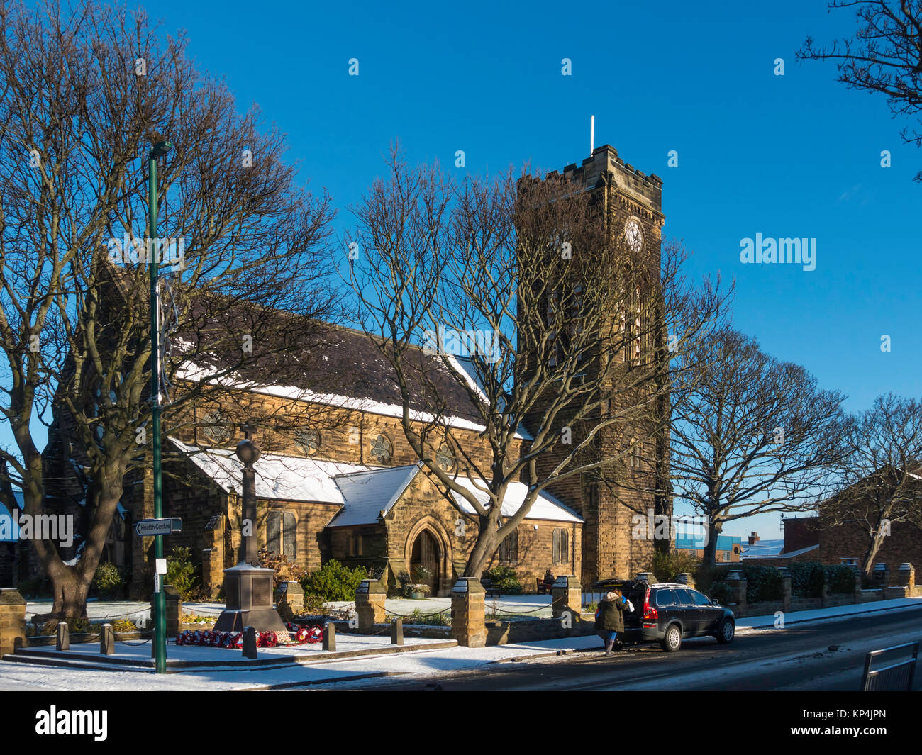 Marske by the sea hi-res stock photography and images - Alamy