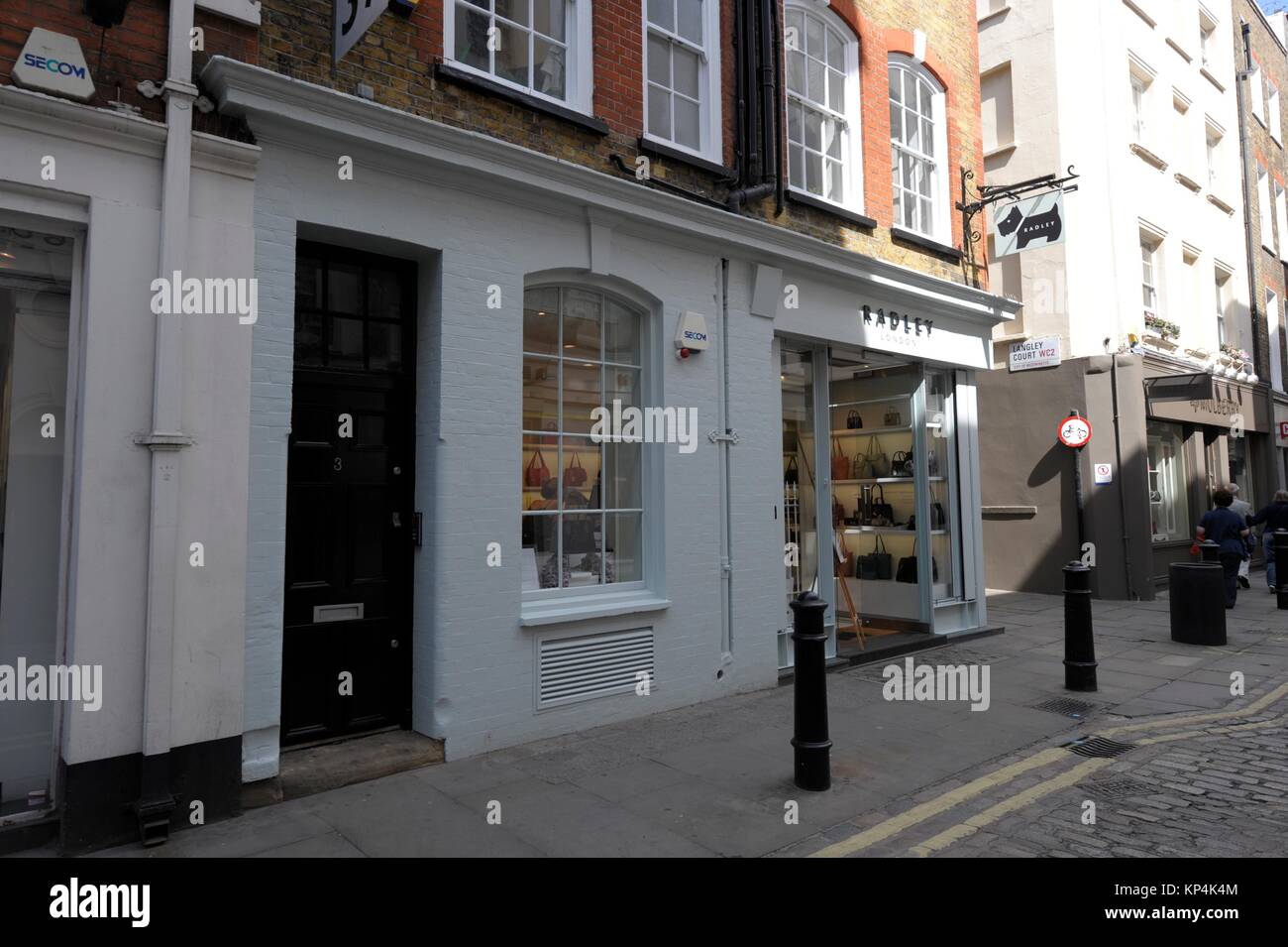 Radley Shop High Resolution Stock Photography and Images - Alamy