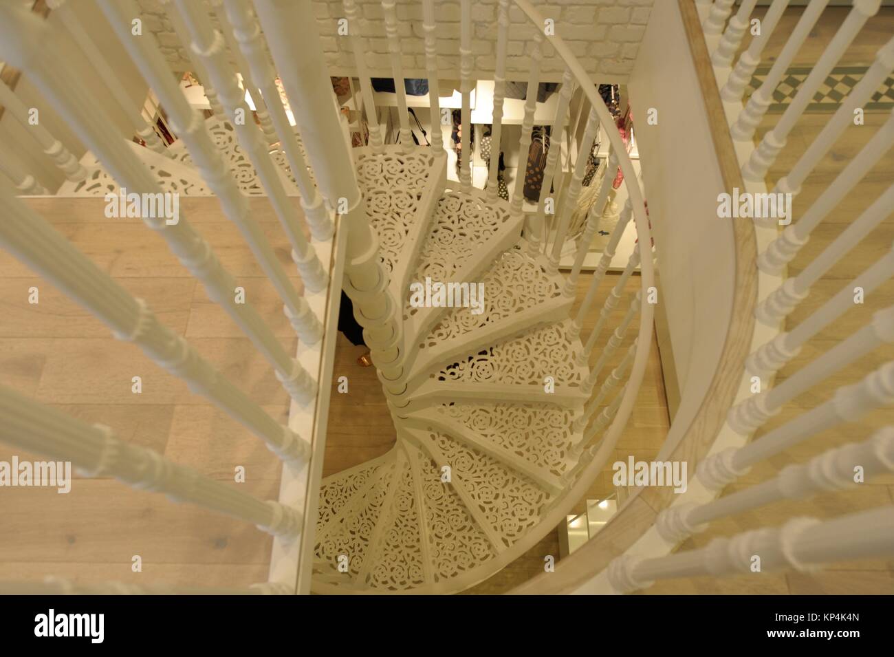 Radley, Shop exterior and Interior Stock Photo - Alamy
