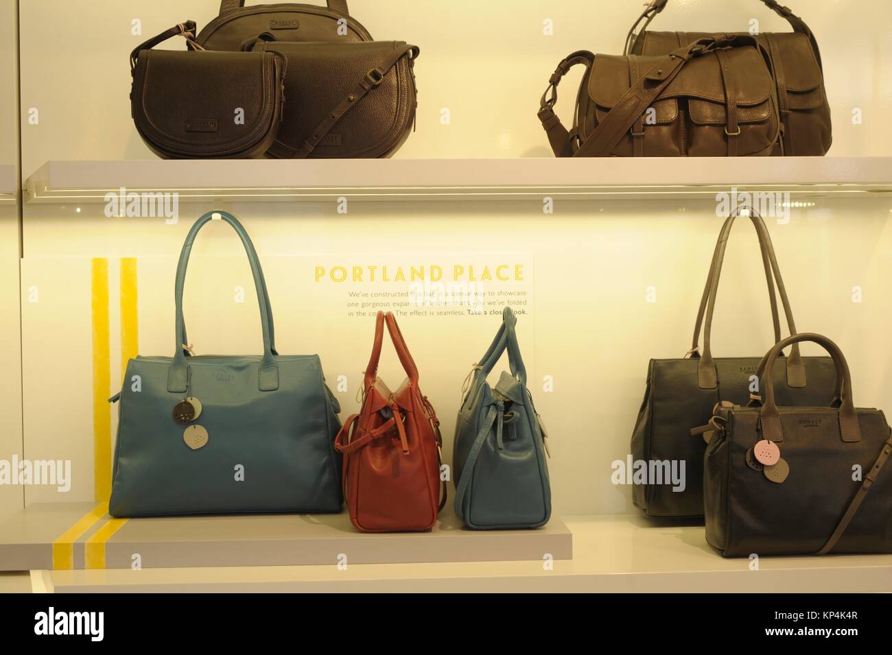 Radley shop hi-res stock photography and images - Alamy
