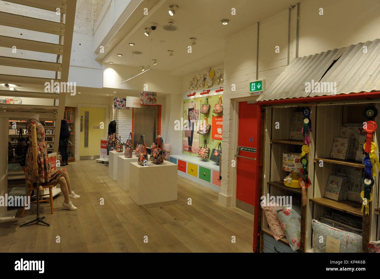 Cath kidston shops hi-res stock photography and images - Alamy