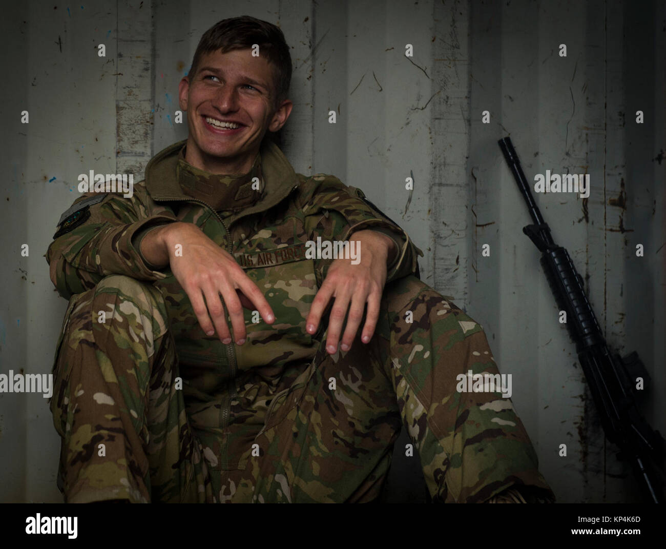 Aircrew members with the 1st Special Operations Wing participate in ...