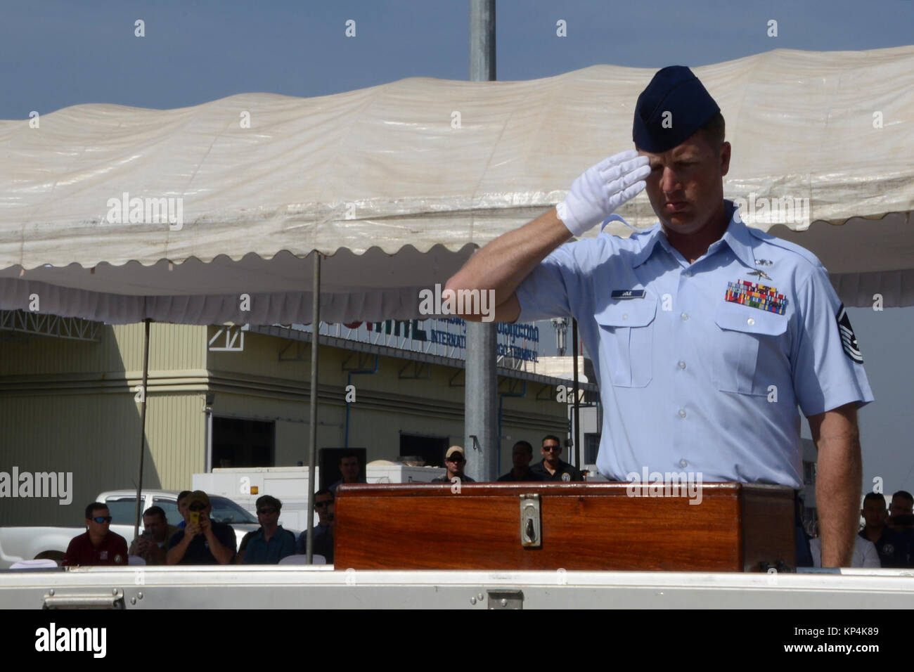 U.S. Air Force Master Sgt. Randall Sole, Defense POW/MIA Accounting ...