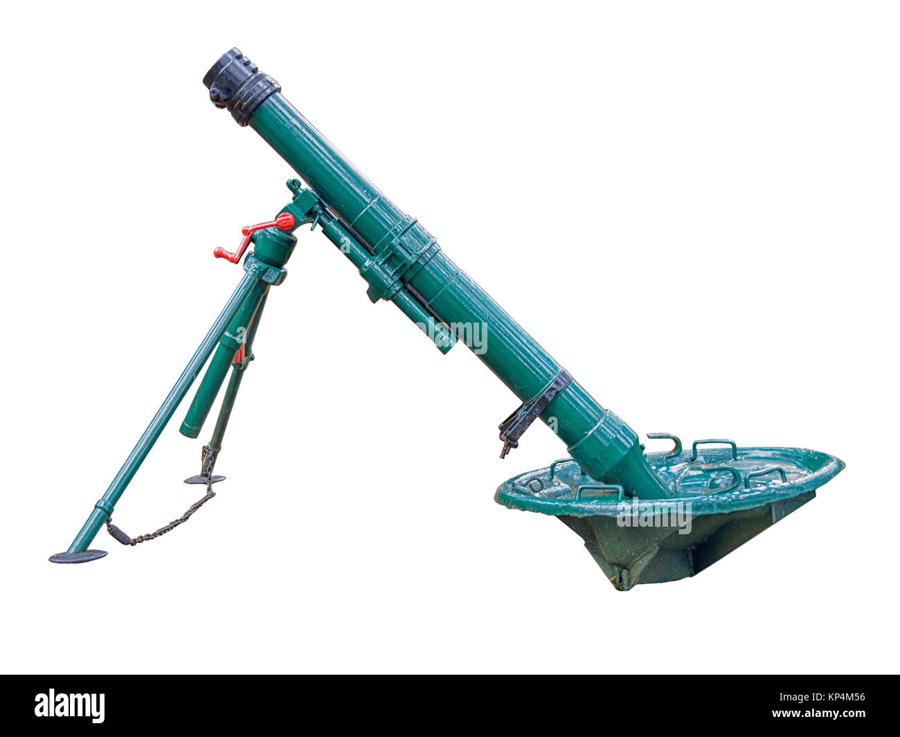 Beautiful old cannon Cut Out Stock Images & Pictures - Alamy