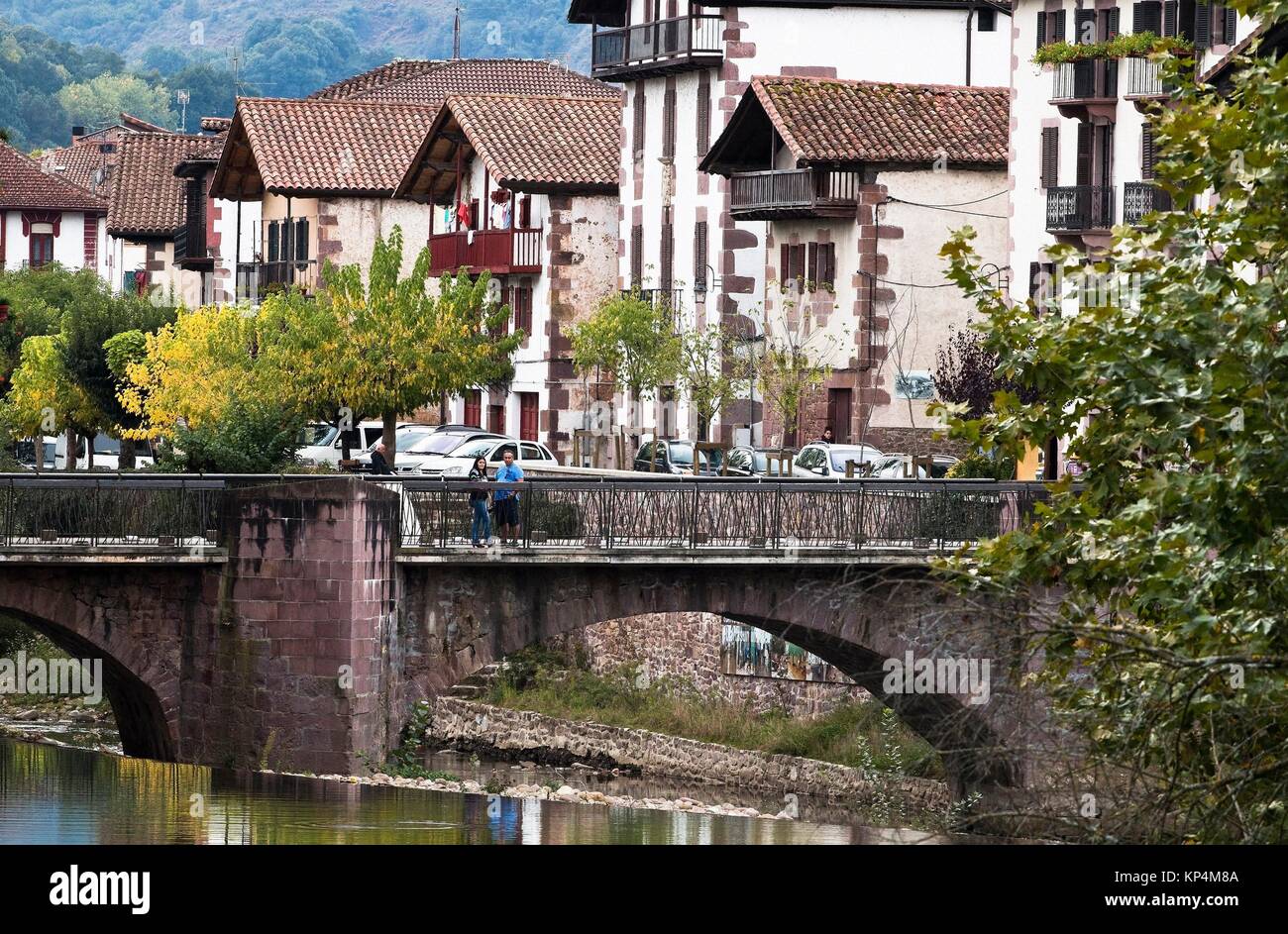 Elizondo Navarre High Resolution Stock Photography and Images - Alamy