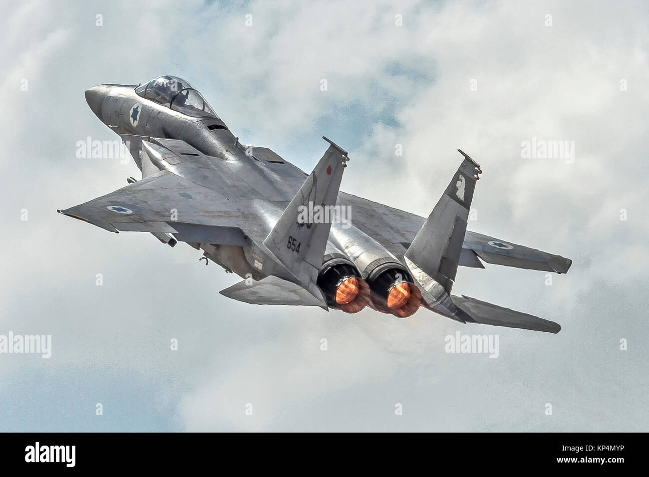 Israeli air force f15 fighter hi-res stock photography and images - Alamy