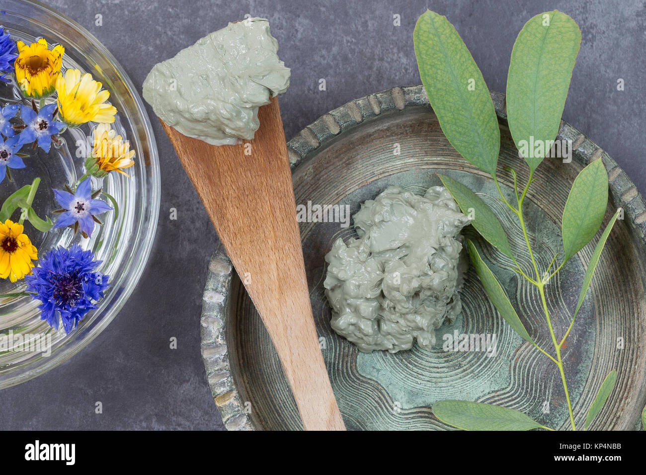 Clay beauty hi-res stock photography and images - Alamy