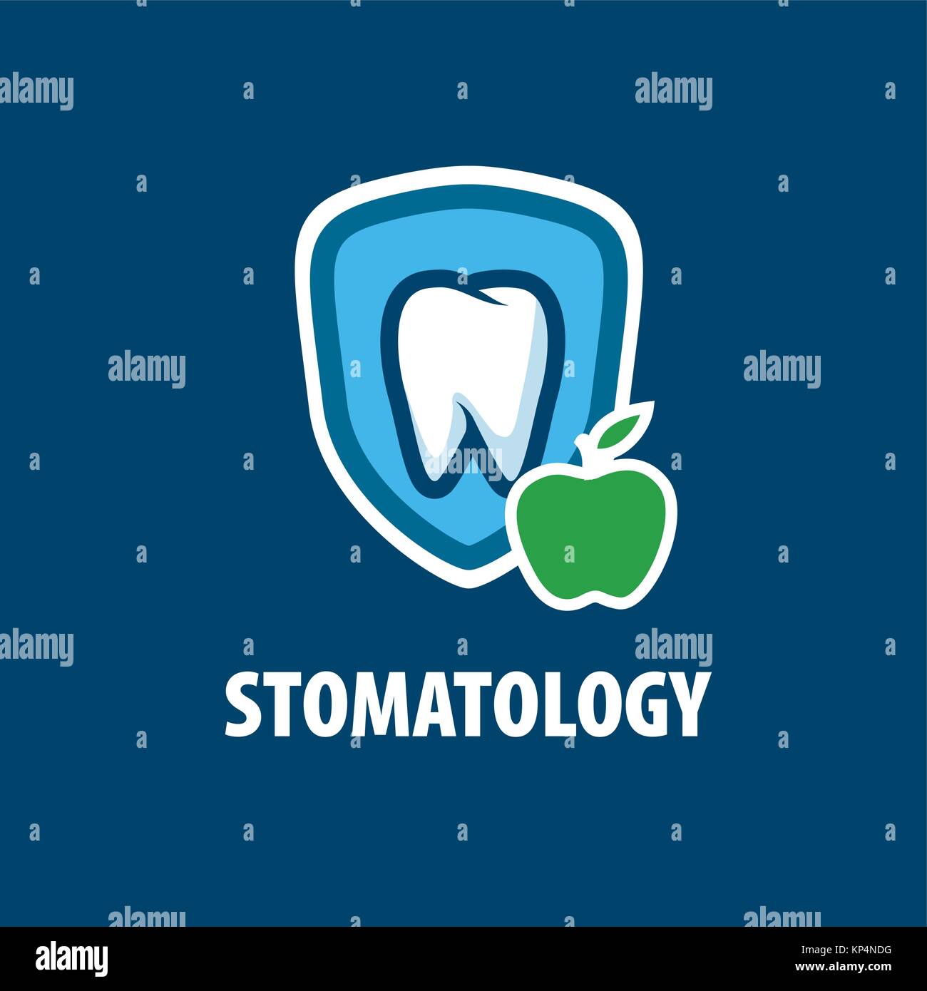 vector logo dentistry Stock Vector Image & Art - Alamy
