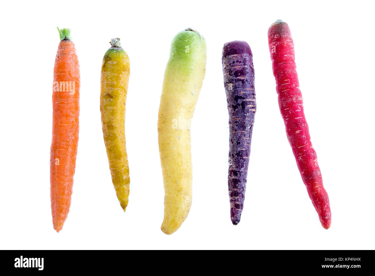 Carrot varieties hi-res stock photography and images - Alamy