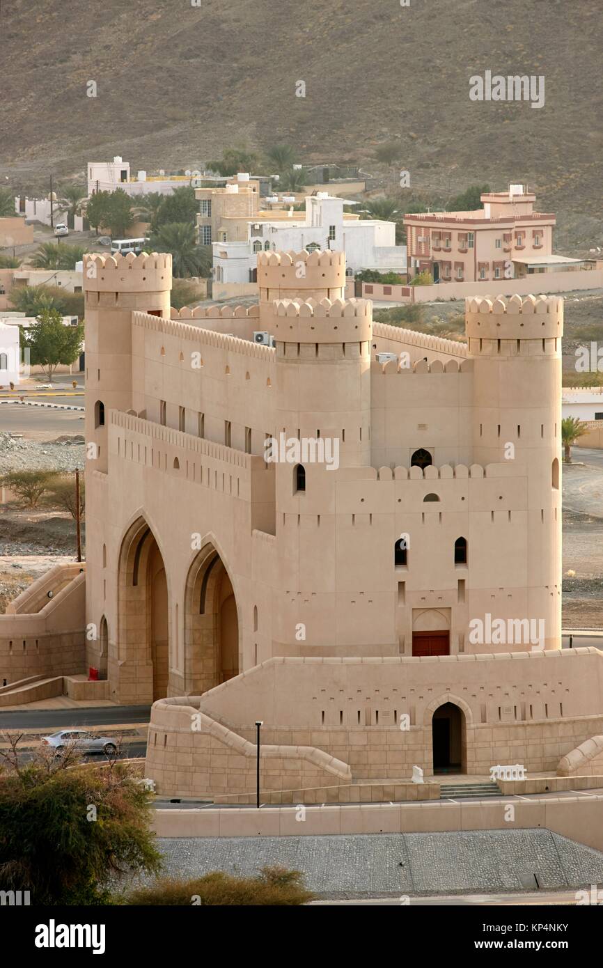 Oman heritage hi-res stock photography and images - Alamy