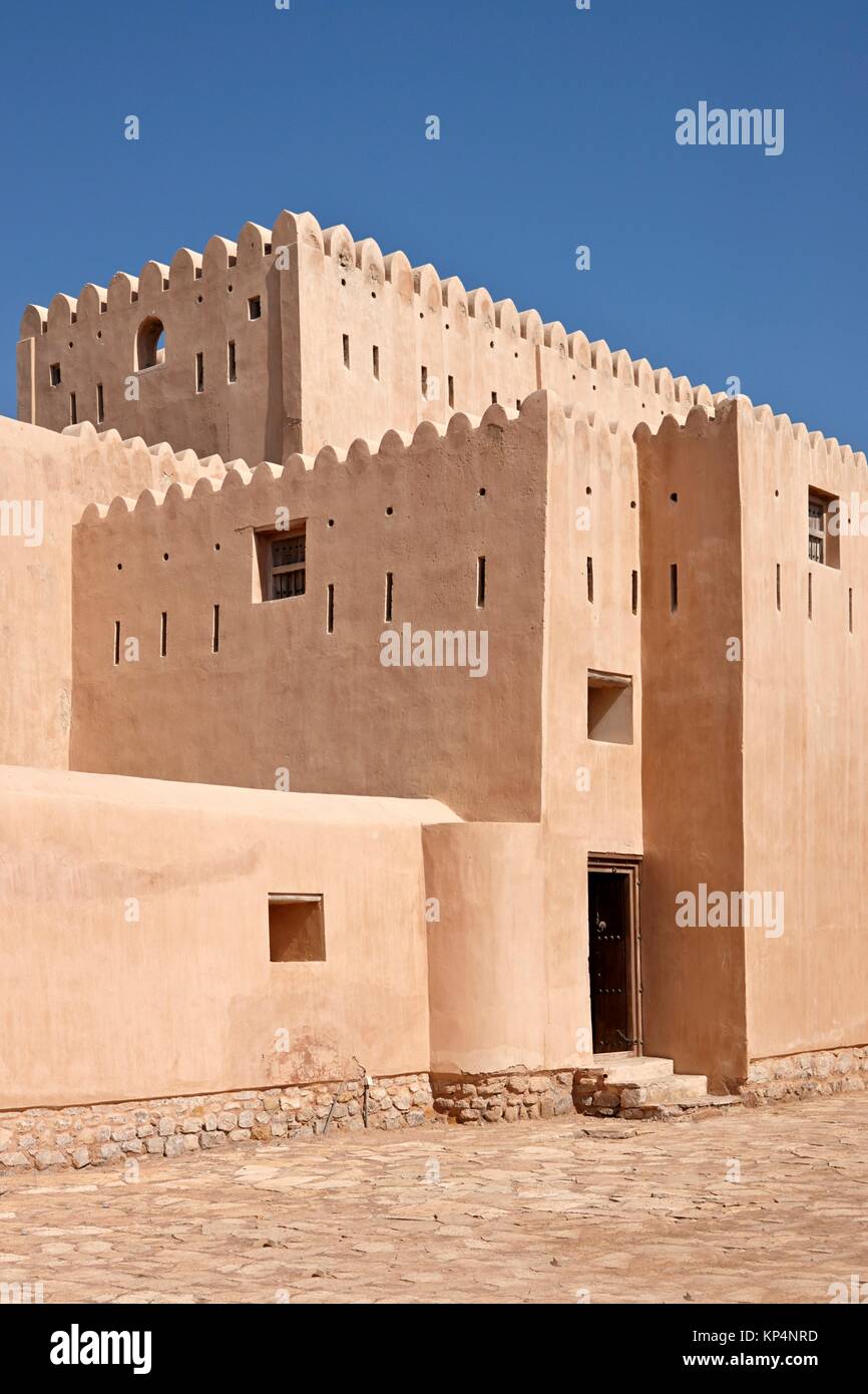 Barka fort hi-res stock photography and images - Alamy