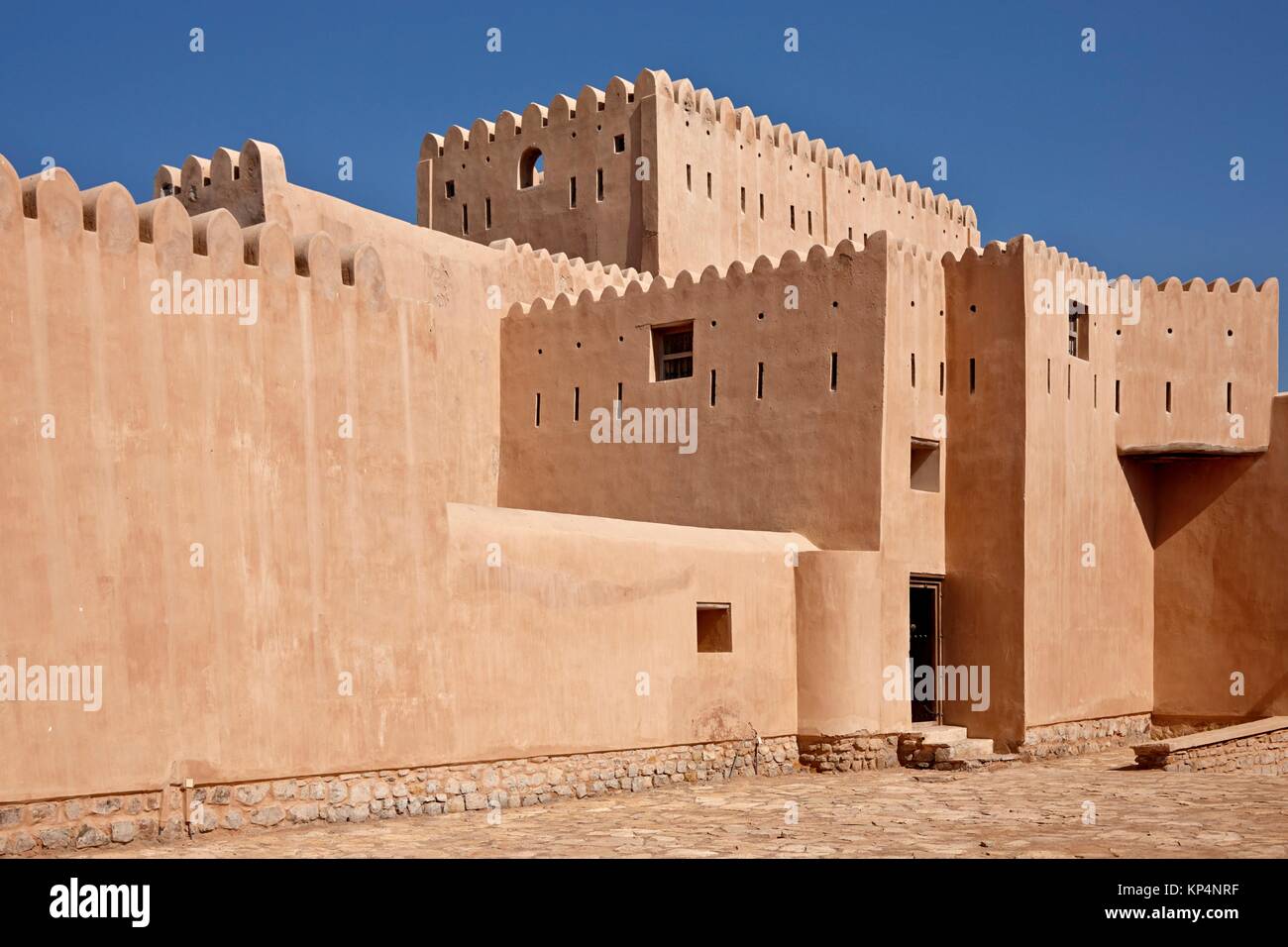 Barka fort hi-res stock photography and images - Alamy