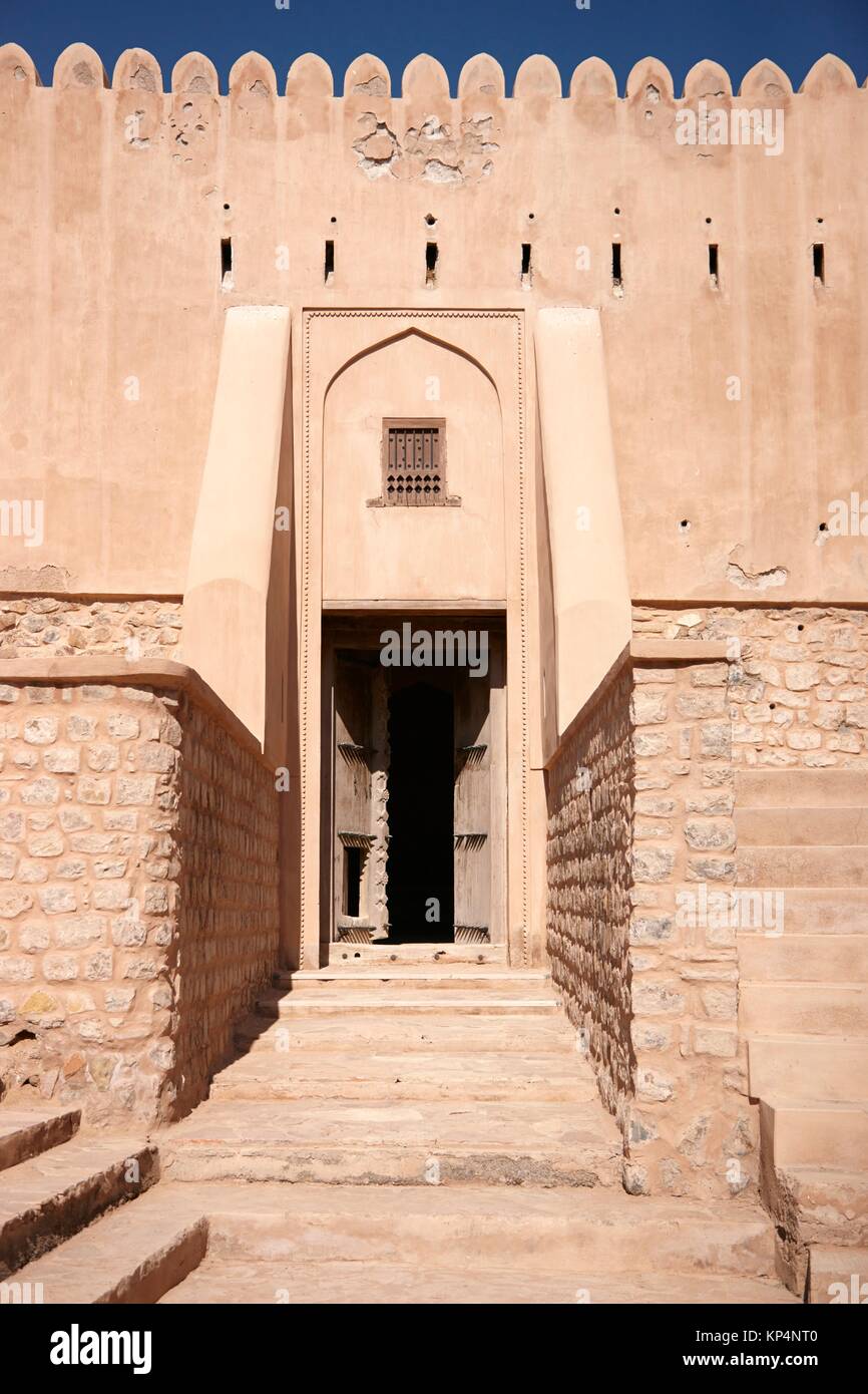 Oman door hi-res stock photography and images - Alamy
