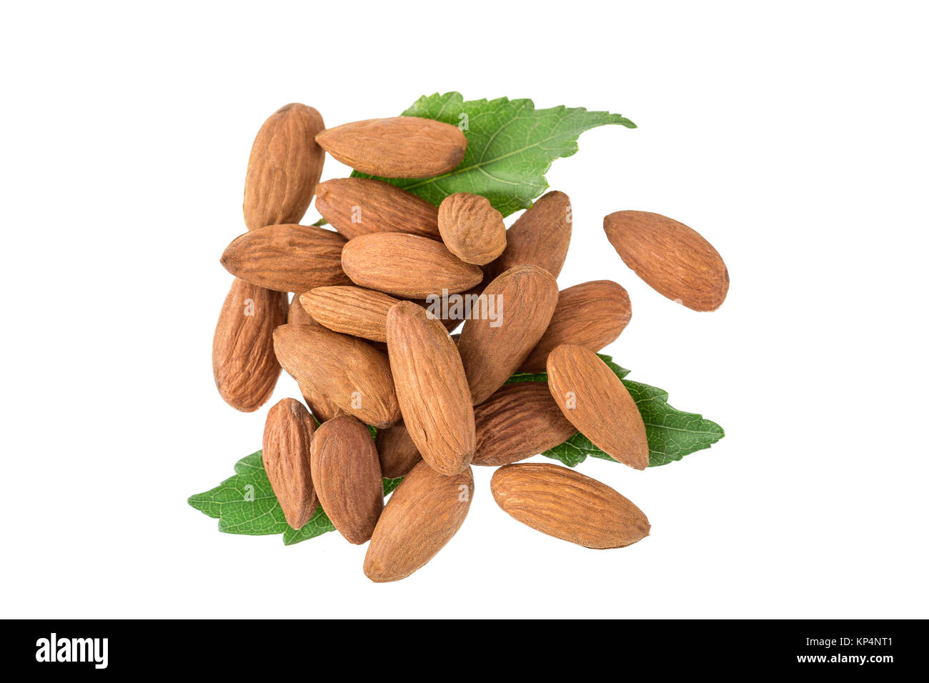 Almond fruit Cut Out Stock Images & Pictures - Alamy