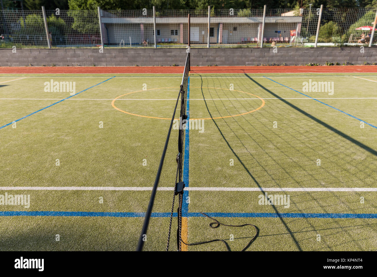 Football net texture hi-res stock photography and images - Alamy