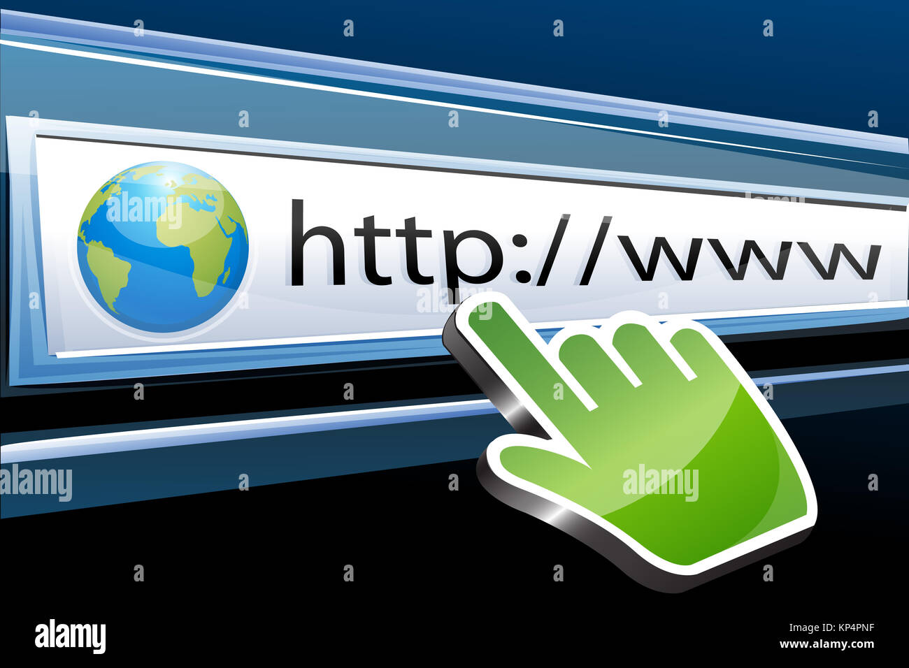 Cursor abstract hi-res stock photography and images - Alamy