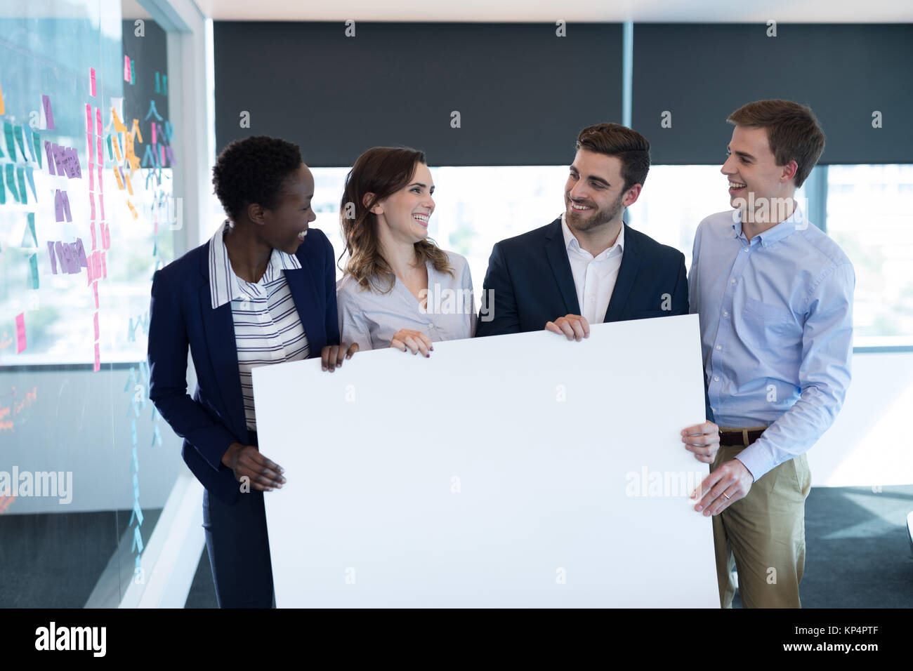 Coworker banner hi-res stock photography and images - Alamy