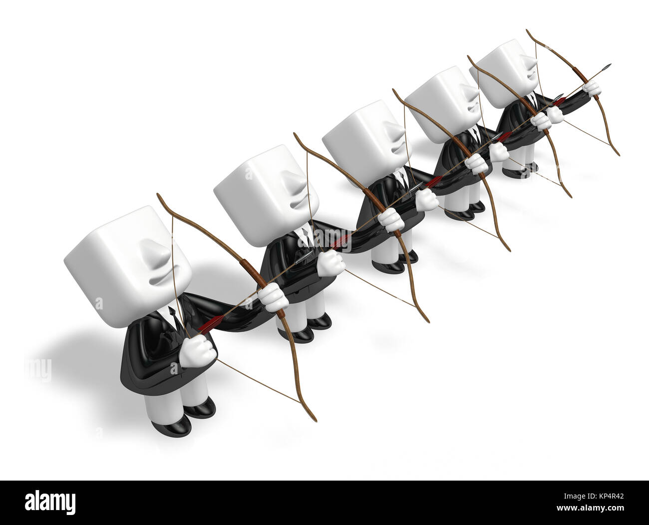 Looking upward Cut Out Stock Images & Pictures - Alamy