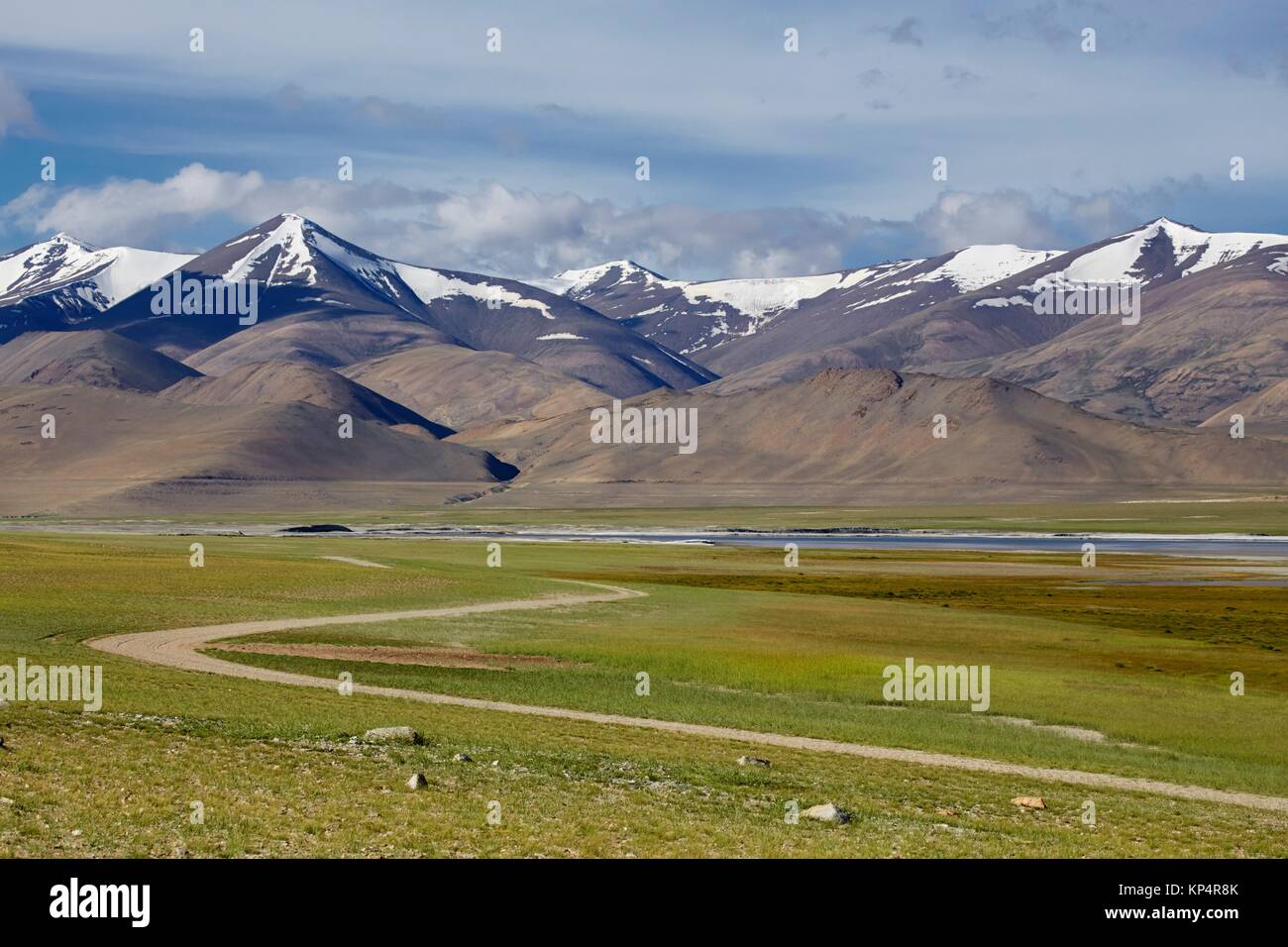 Tso Kar Lake High Resolution Stock Photography and Images - Alamy