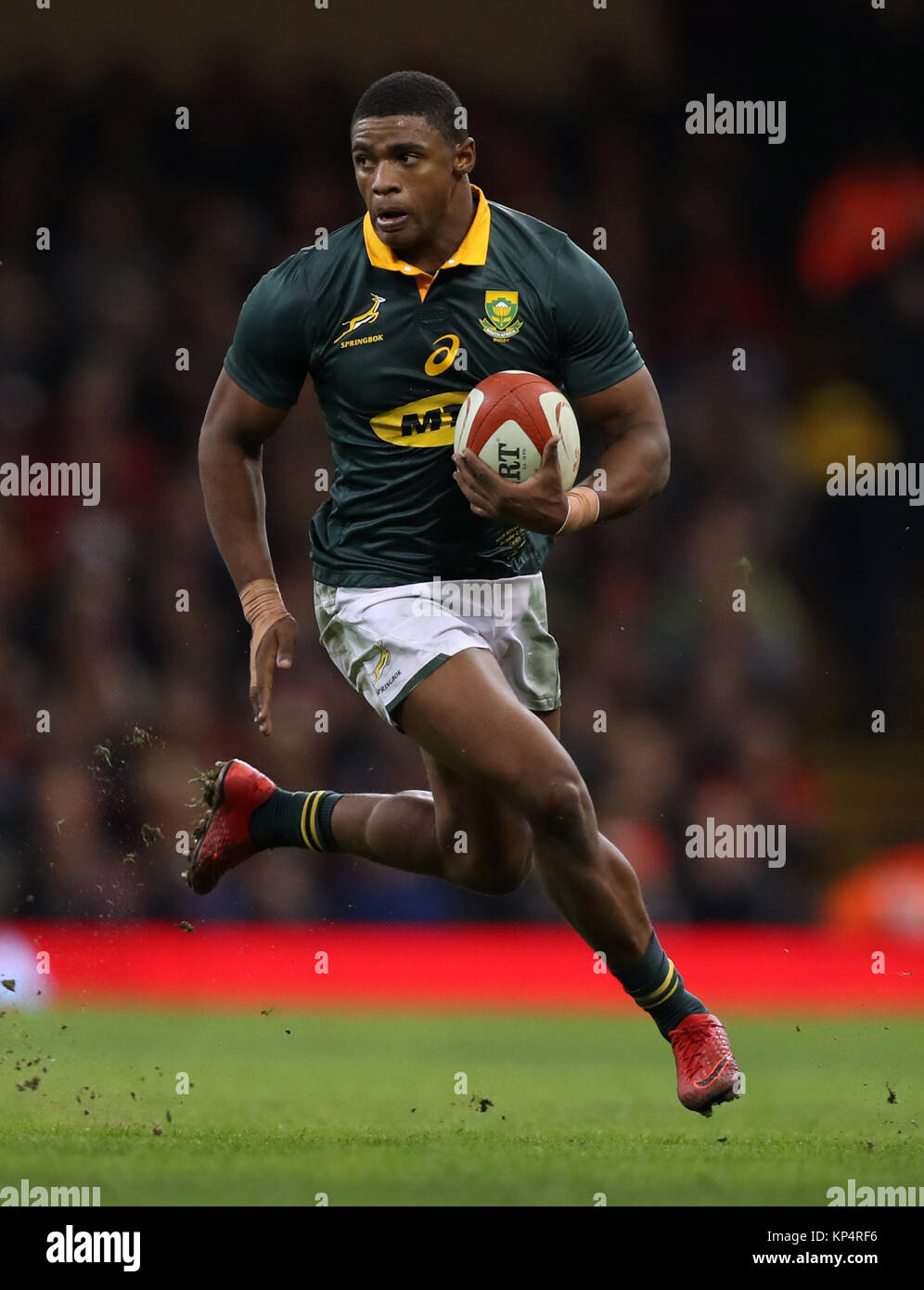 Warrick Gelant, South Africa Stock Photo - Alamy