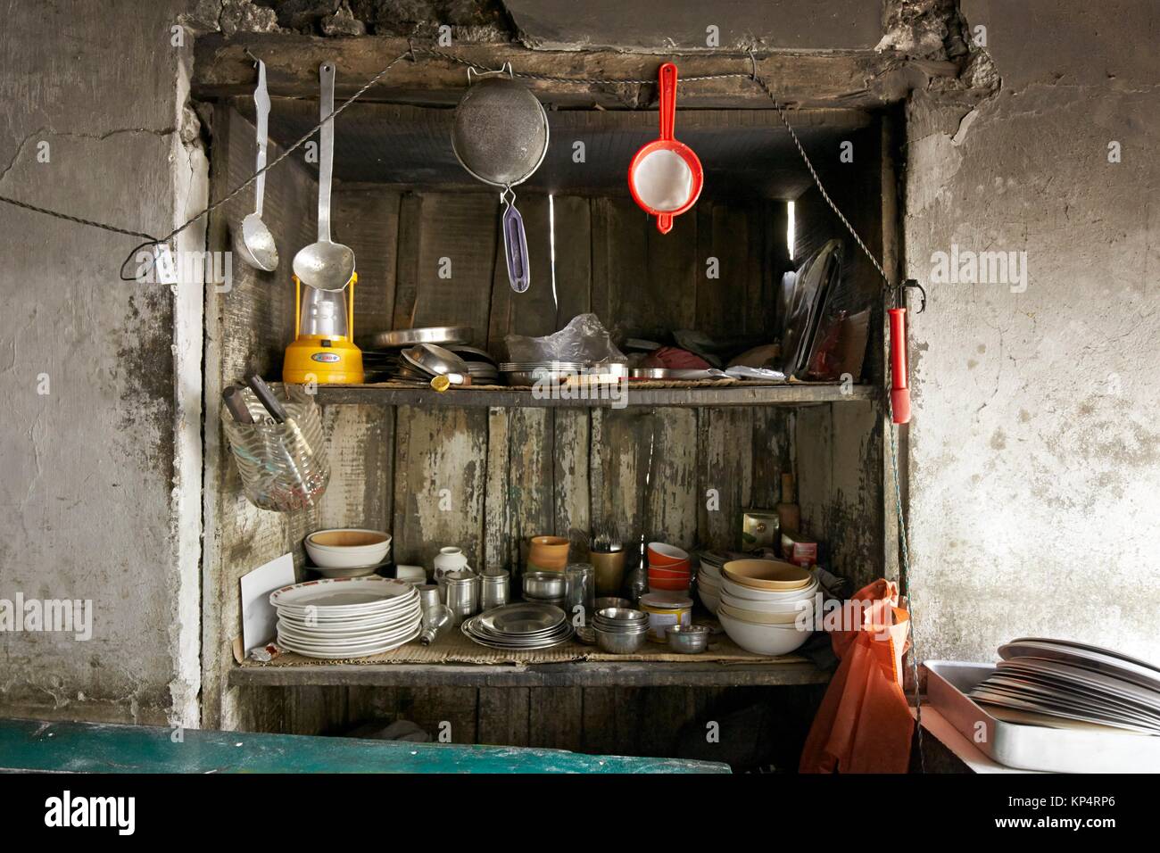 Khoksar, Rothang Mountain Pass , Manali - Leh Road, Himachal Pradesh ...