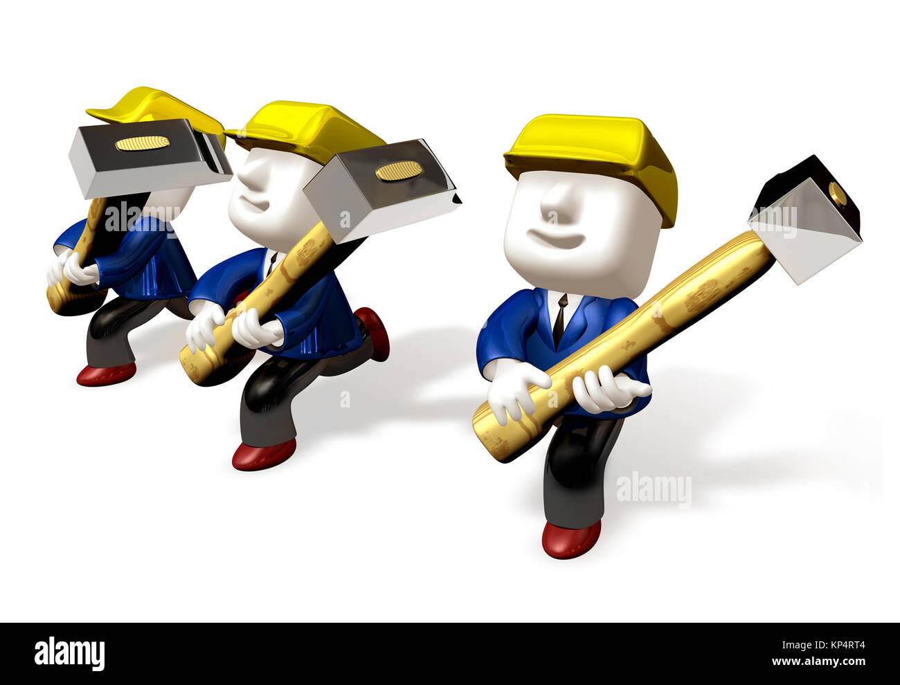 Engineers hammer hi-res stock photography and images - Alamy