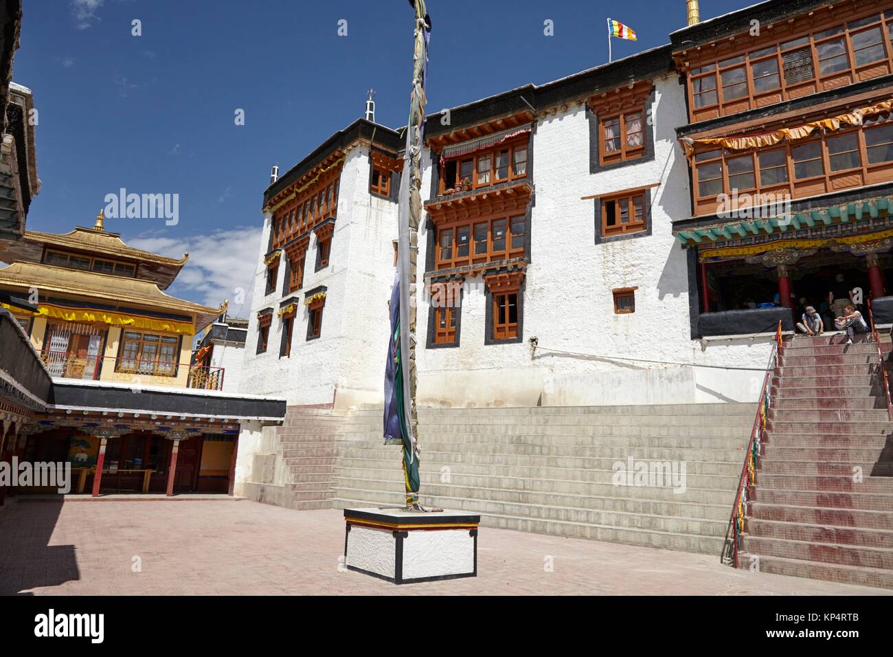 Spituk ladakh hi-res stock photography and images - Alamy