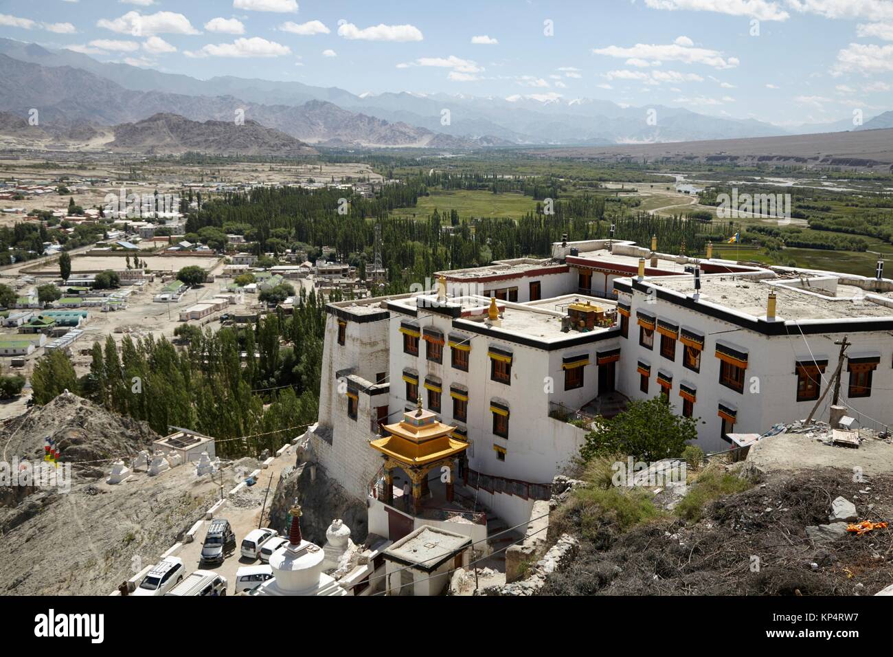 Spituk ladakh hi-res stock photography and images - Alamy