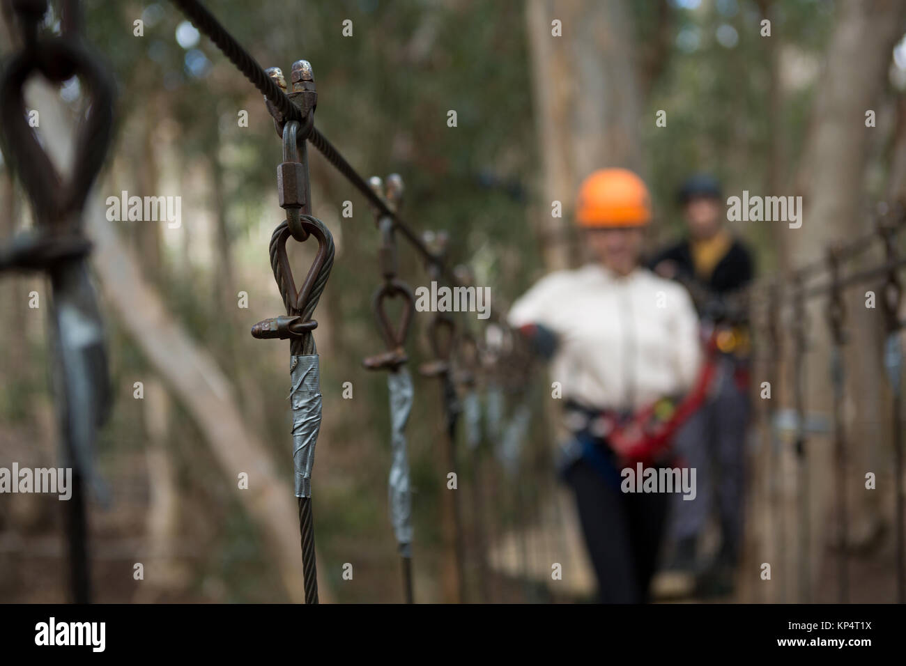 Supporting wires hi-res stock photography and images - Alamy