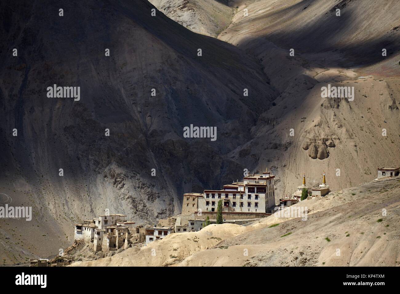 Lamayuru Monastery High Resolution Stock Photography and Images - Alamy