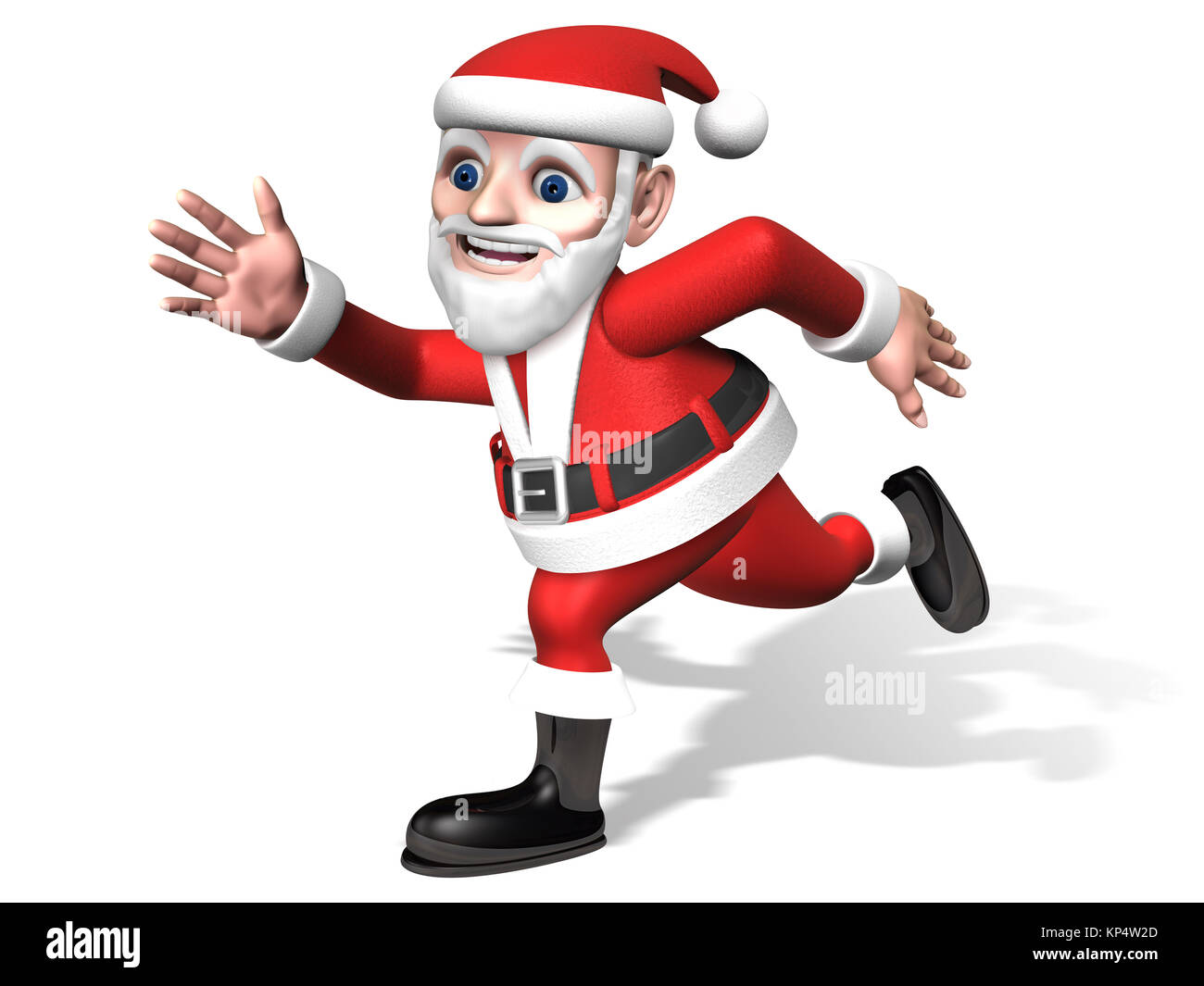 Waving his arms hi-res stock photography and images - Alamy