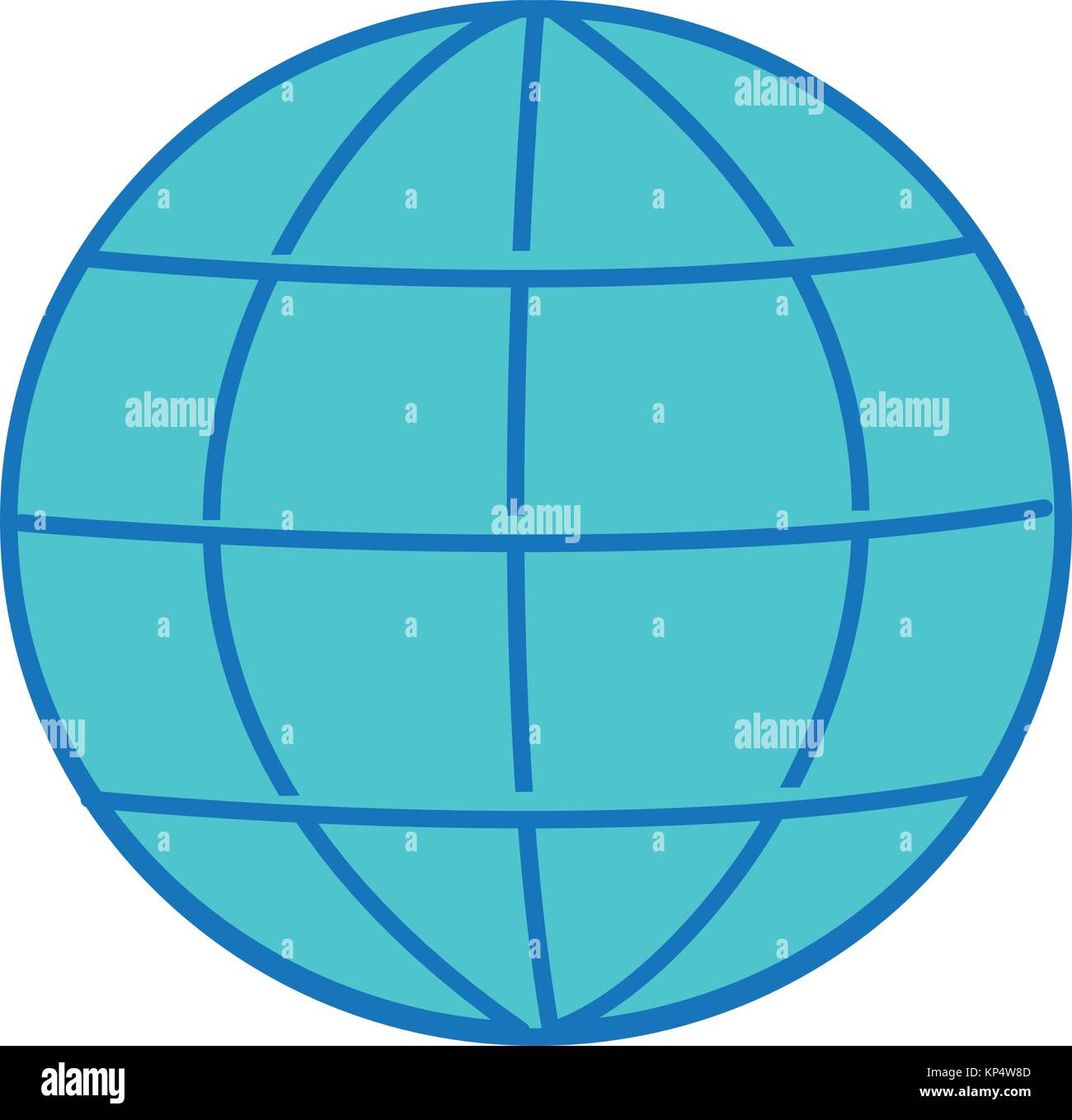 Global sphere design Stock Vector Image & Art - Alamy